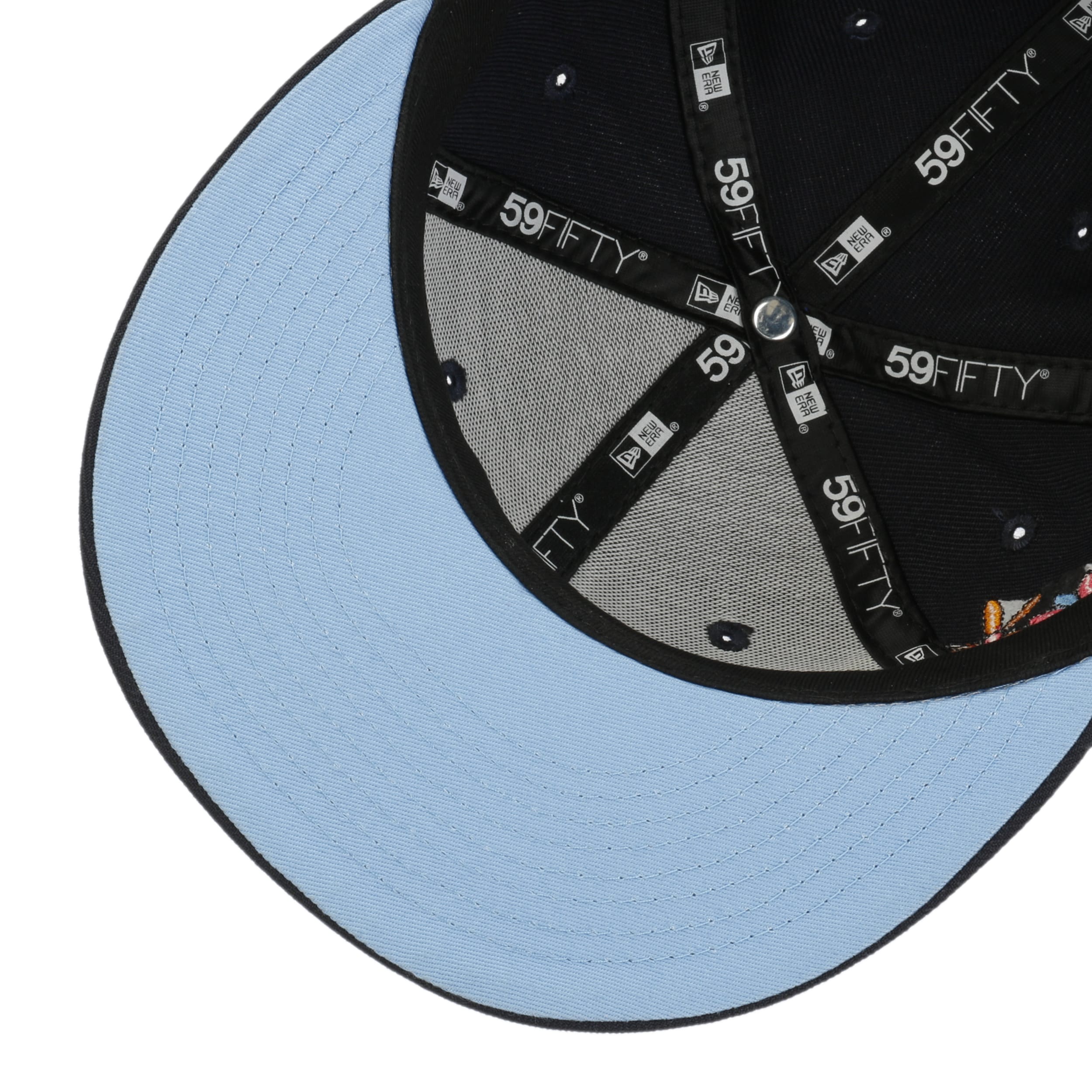 59Fifty MLB Braves Champions Cap by New Era - £33.95