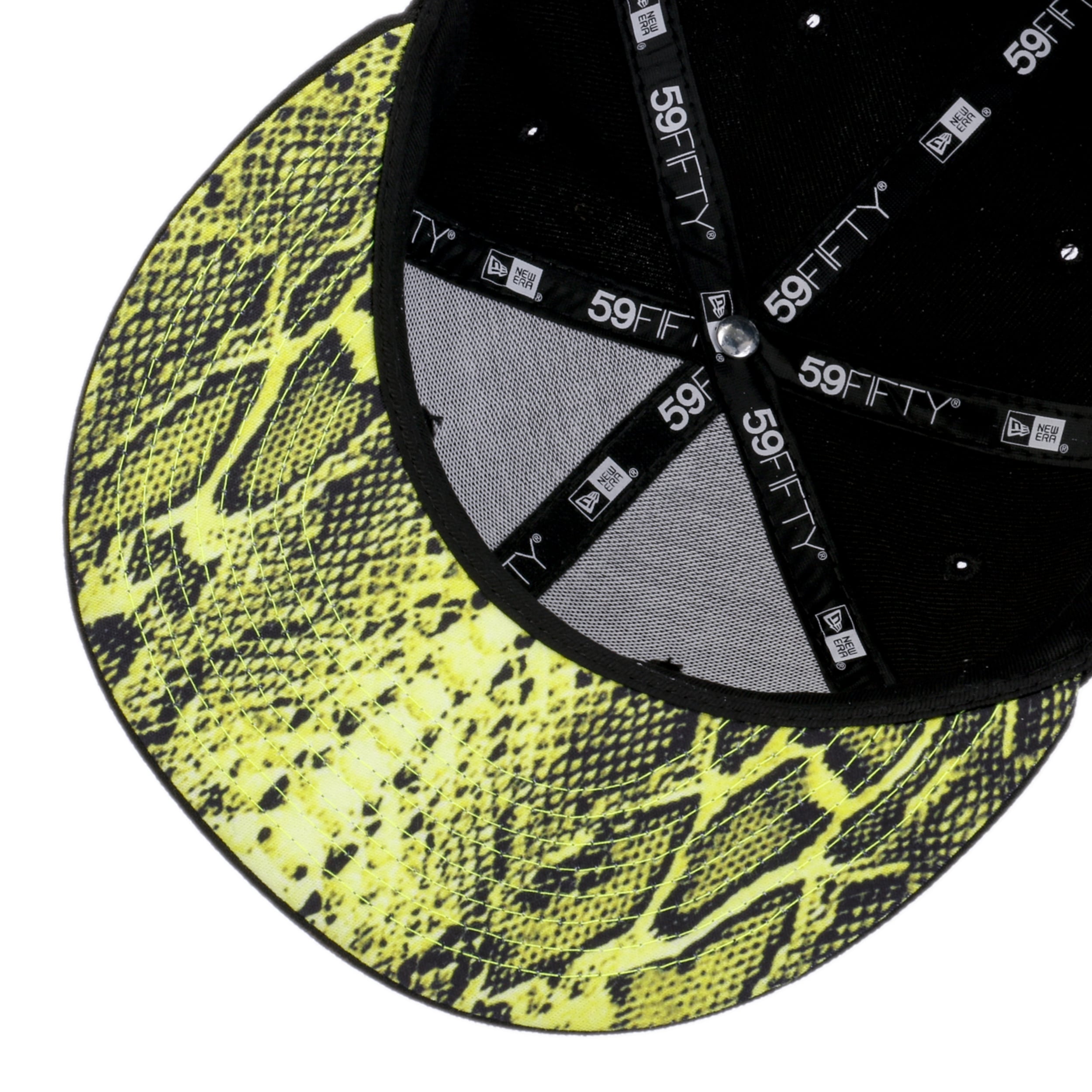 59Fifty MLB Neon Logo Dodgers Cap by New Era - £39.95