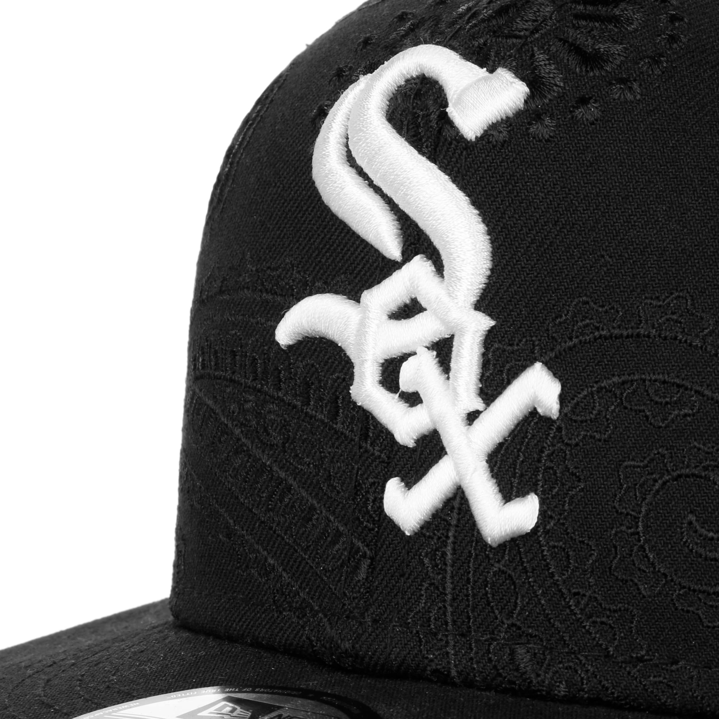59Fifty MLB Swirl White Sox Cap by New Era - £42.95