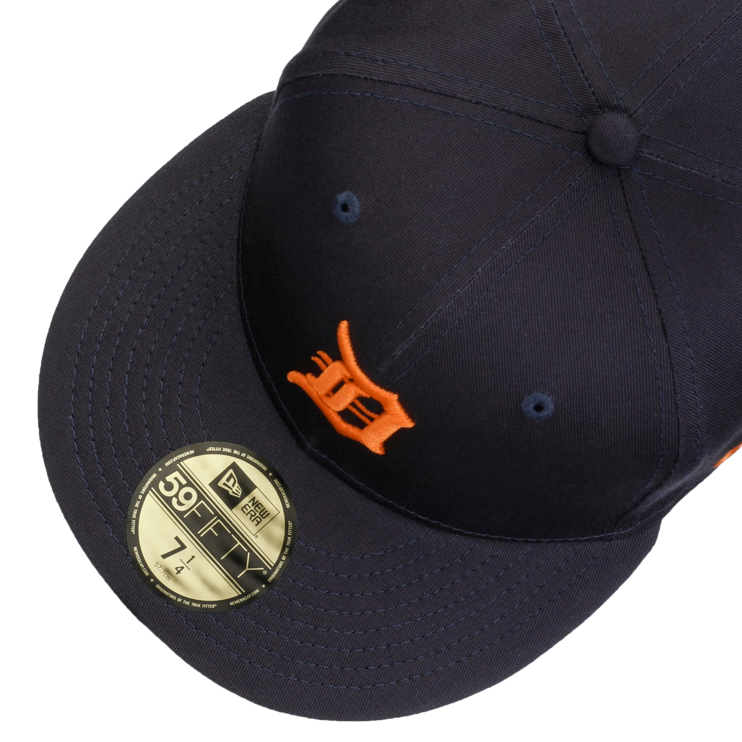 59Fifty MLB Tigers Cap by New Era - £38.95