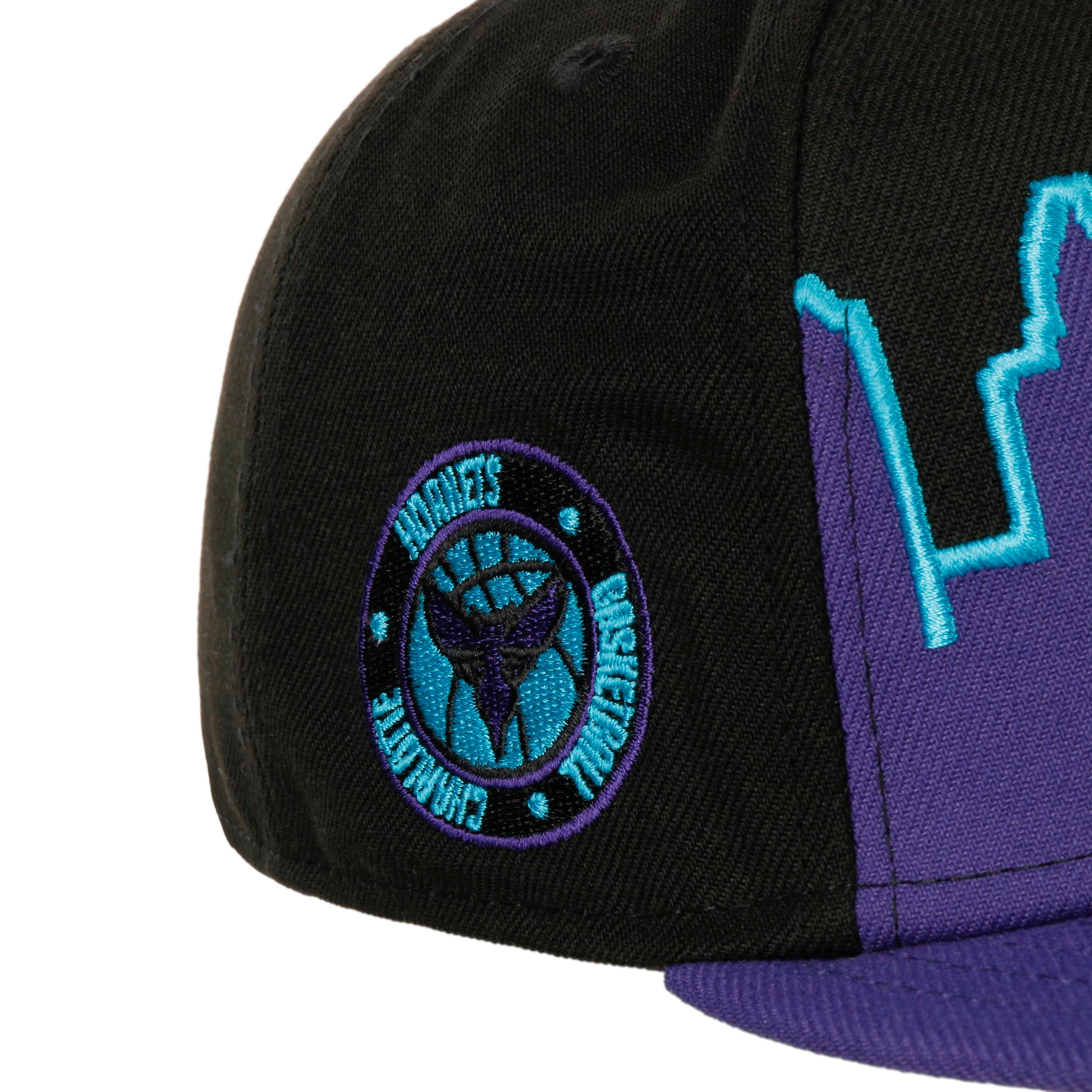 59Fifty NBA Tip Off Hornets Cap by New Era - £40.95