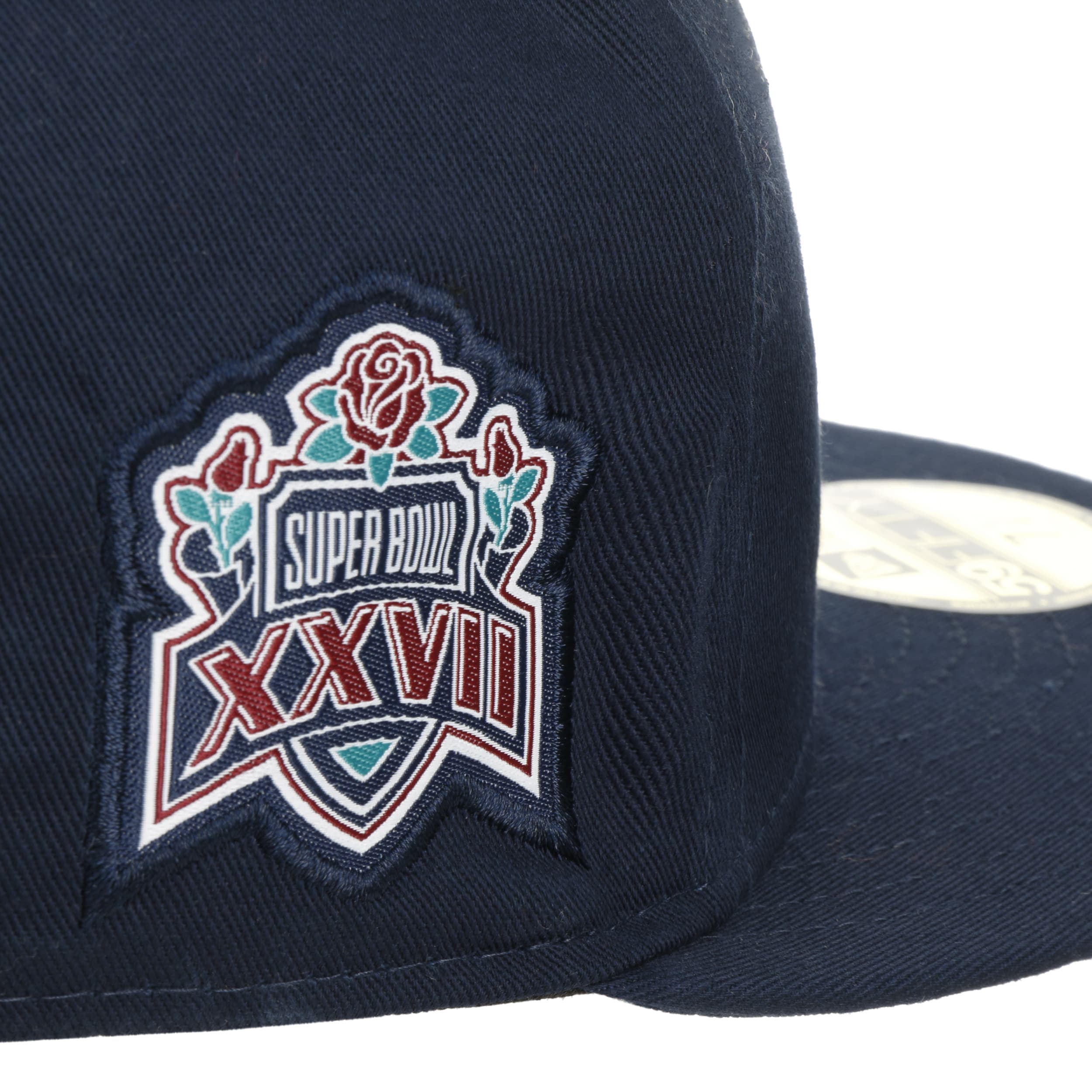59Fifty NFL Cowboys Side Patch Cap by New Era --> Shop Hats, Beanies ...
