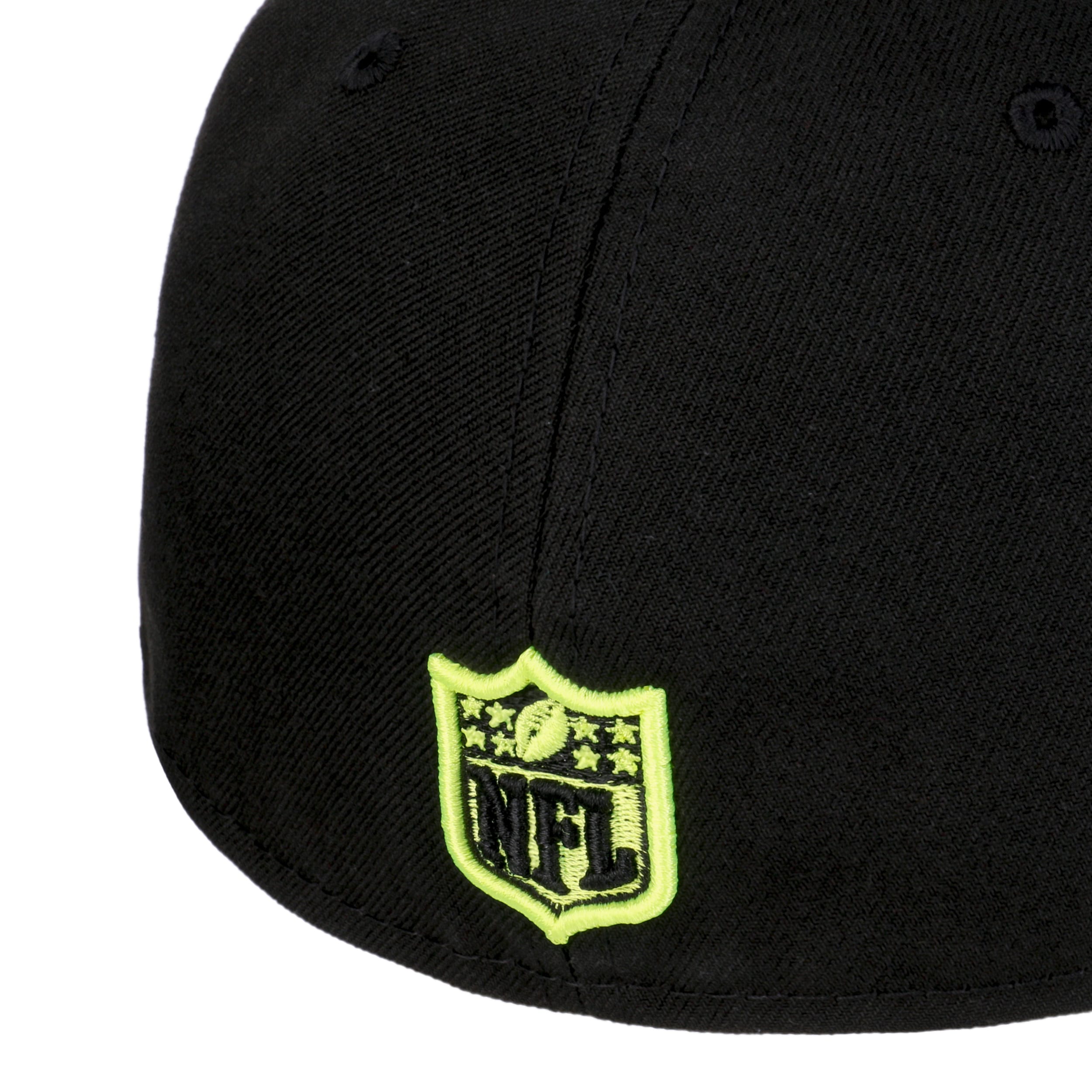 59Fifty NFL Neon Logo Raiders Cap by New Era - £38.95