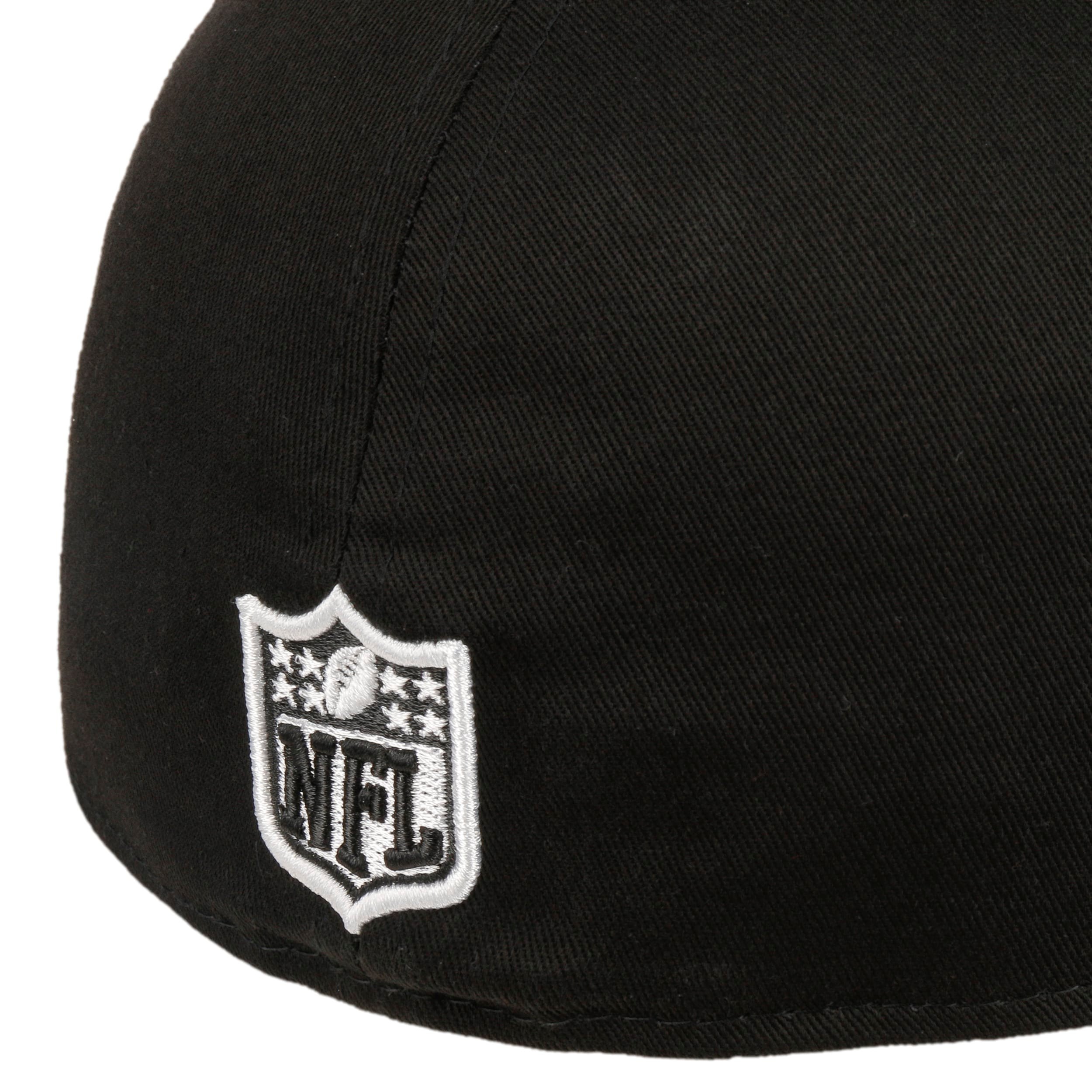 59Fifty NFL Raiders City Patch Cap by New Era - £40.95