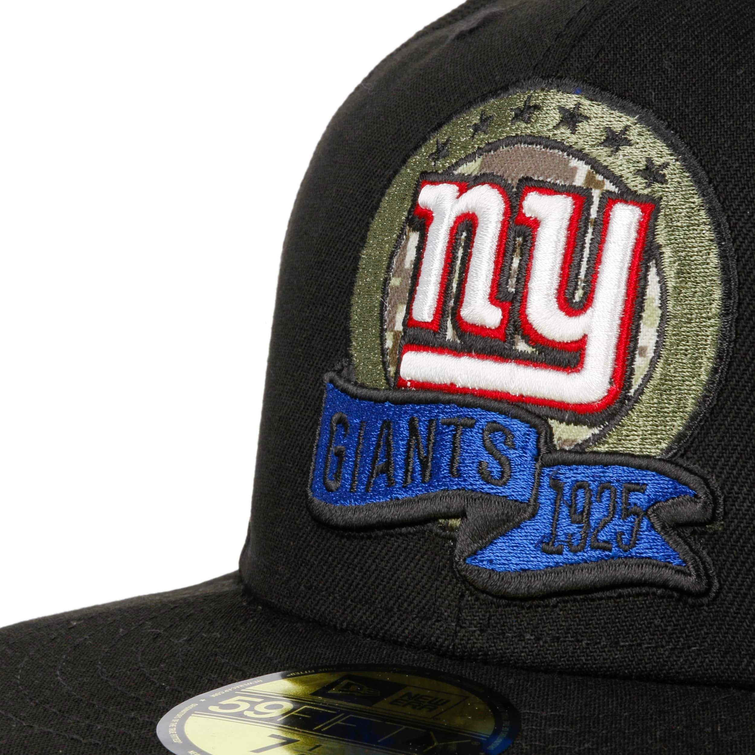 59Fifty NFL STS 22 Giants Cap by New Era - £38.95