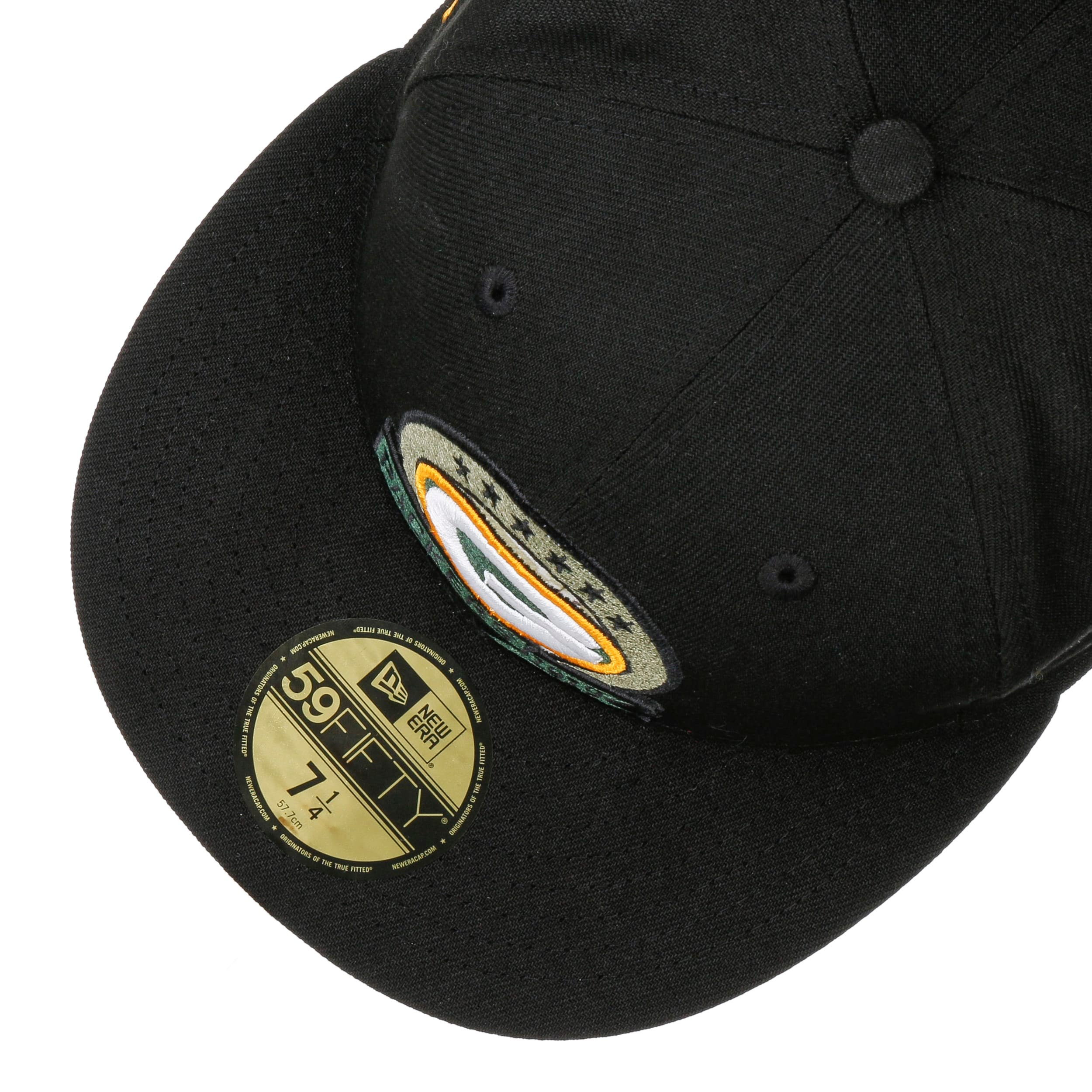 59Fifty NFL STS 22 Packers Cap by New Era - £38.95