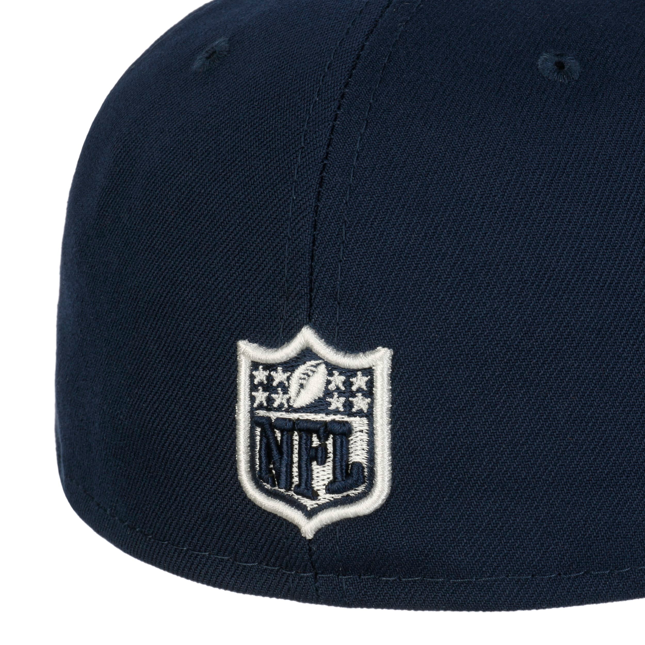59Fifty NFL Seattle Seahawks Cap by New Era - £38.95