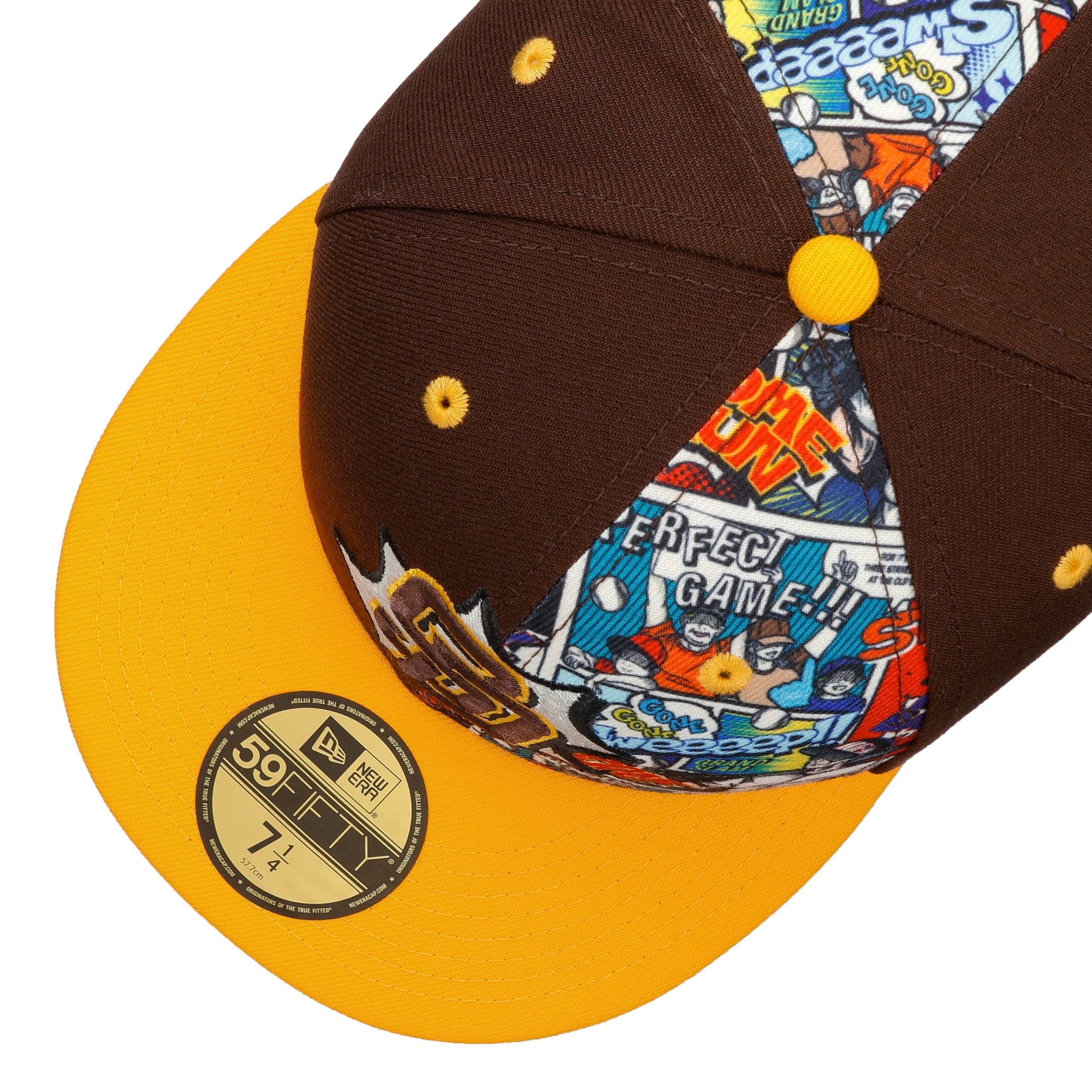 59Fifty Padres Comic Cap by New Era - £44.95