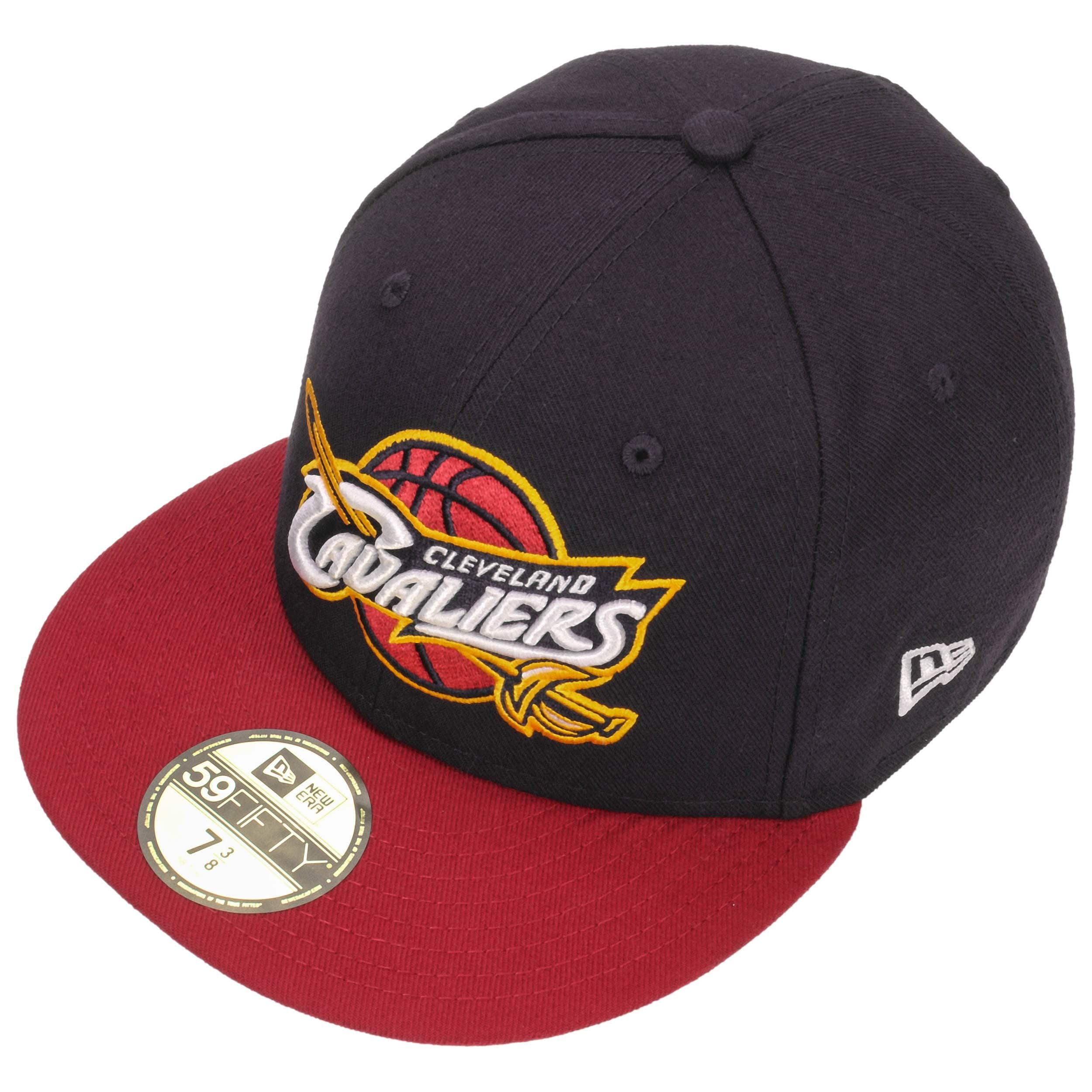 59Fifty TC Cleveland Cavs Cap by New Era - £33.95