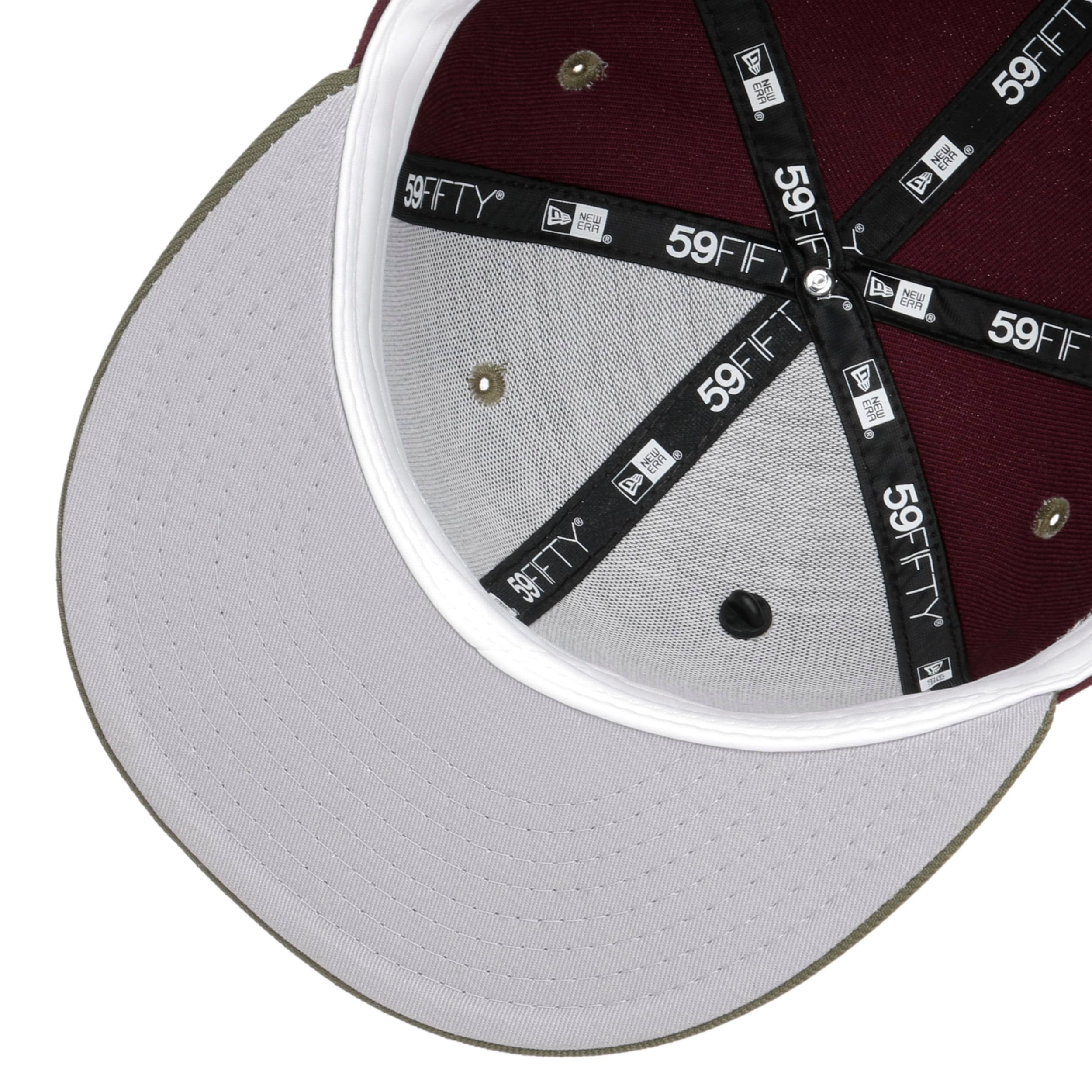 59Fifty Trail Mix Athletics Cap by New Era - £52.95