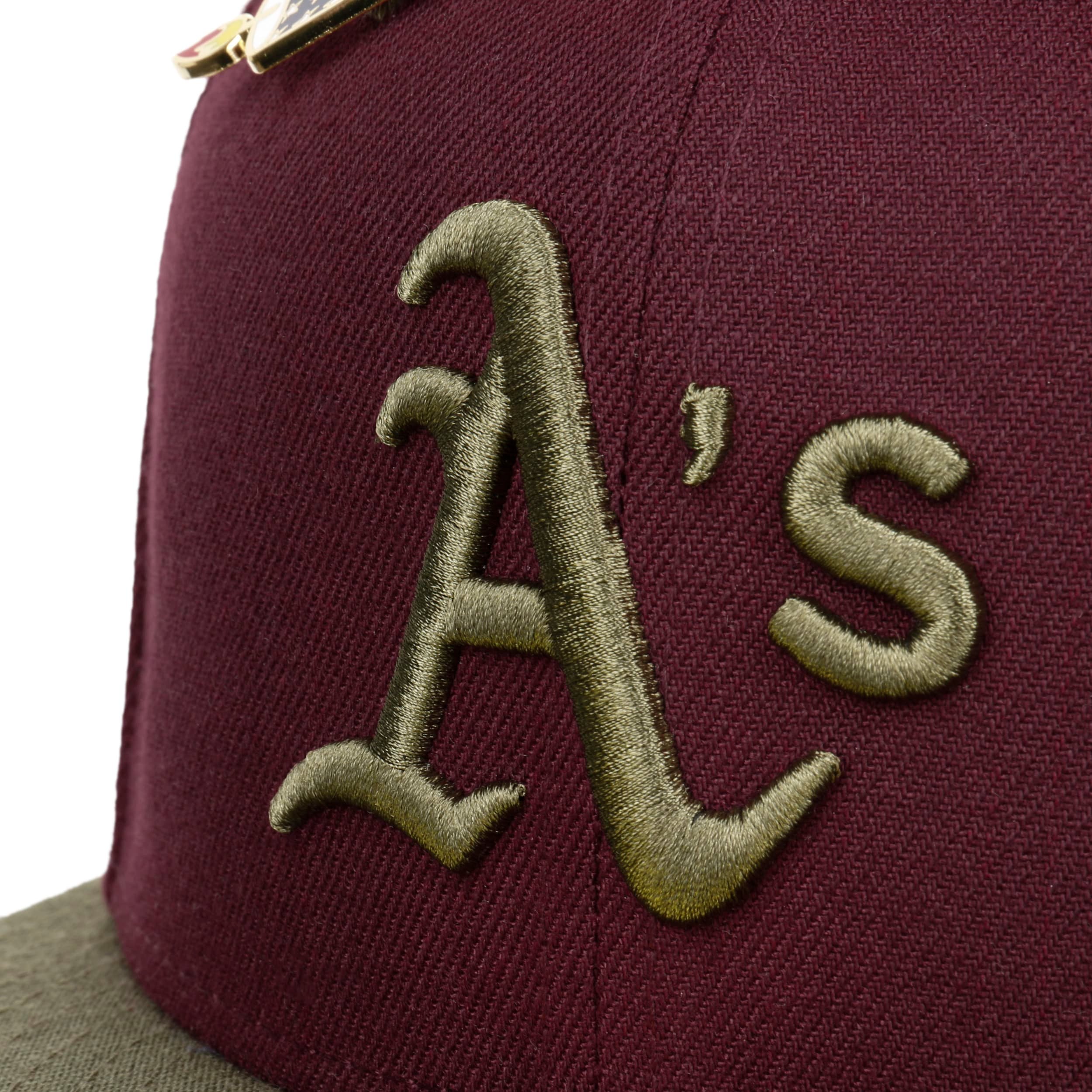 59Fifty Trail Mix Athletics Cap by New Era - £52.95