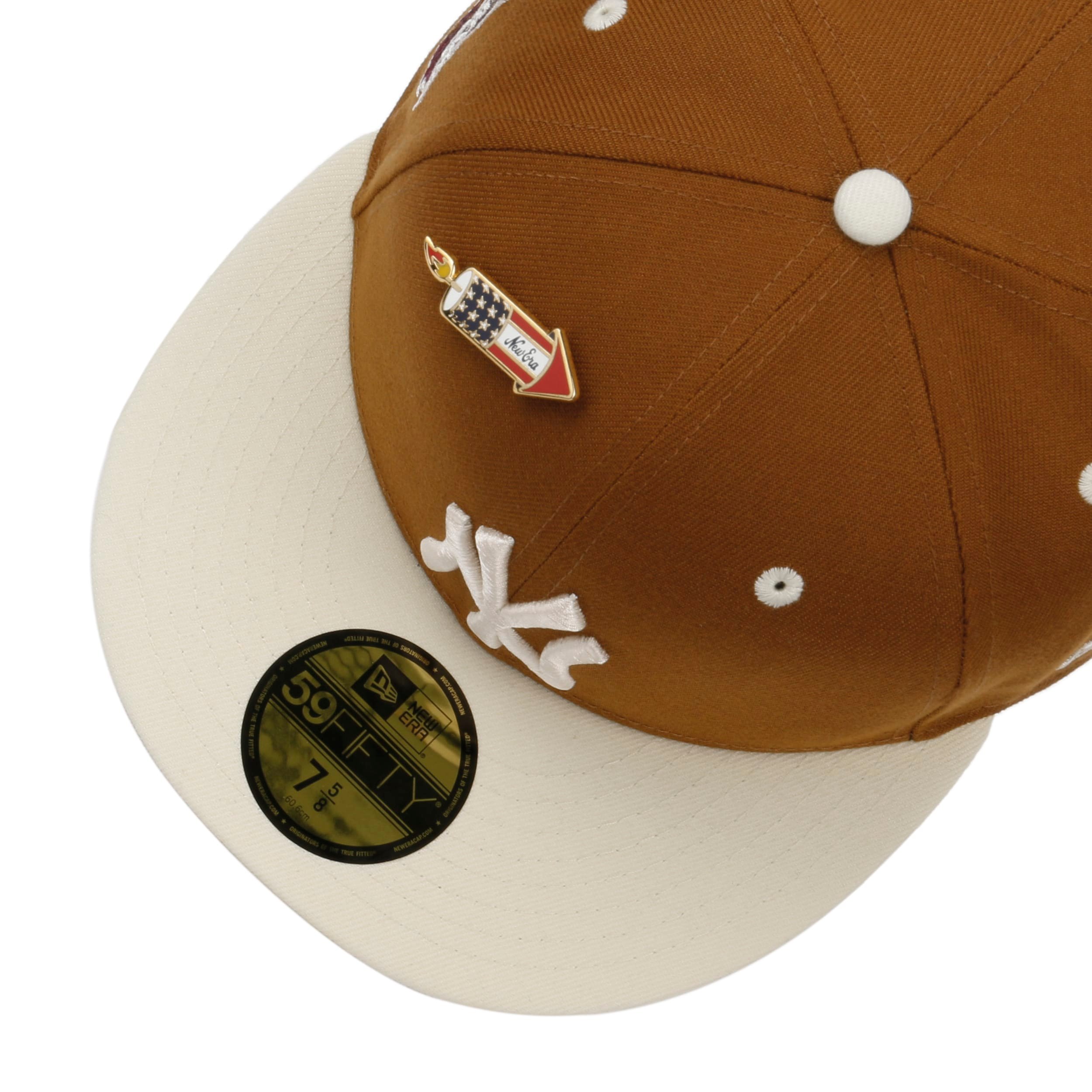 59Fifty Trail Mix Yankees Cap by New Era - £52.95
