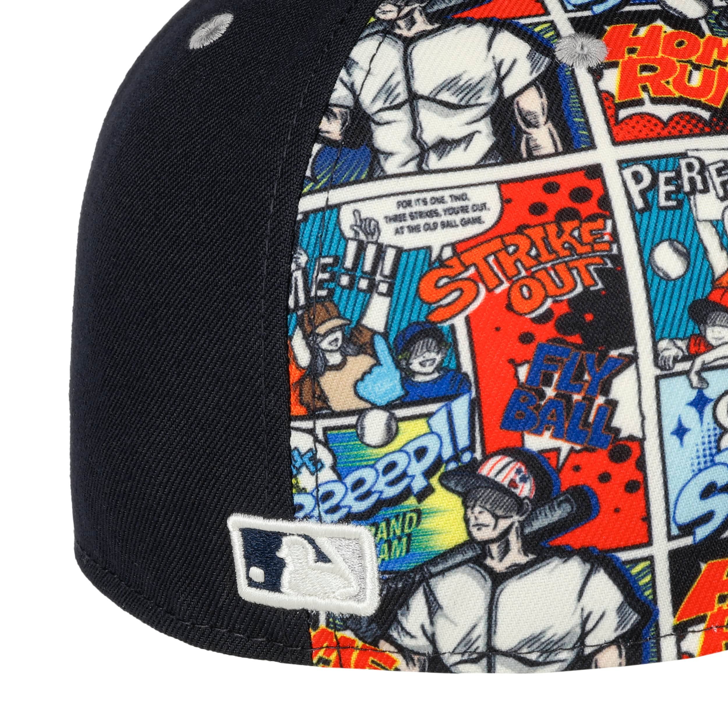 59Fifty Yankees Comic Cap by New Era - £44.95