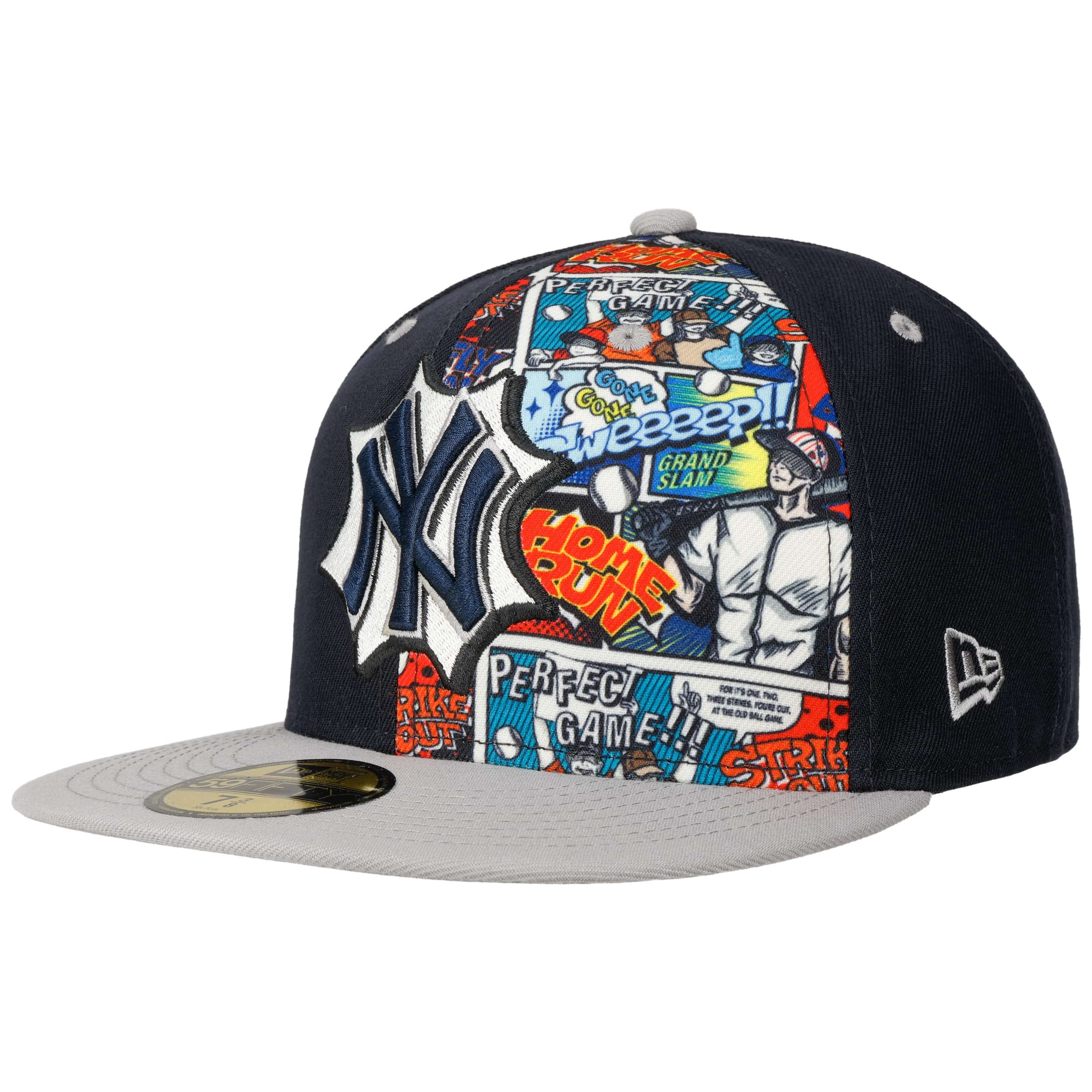 59Fifty Yankees Comic Cap by New Era - £44.95