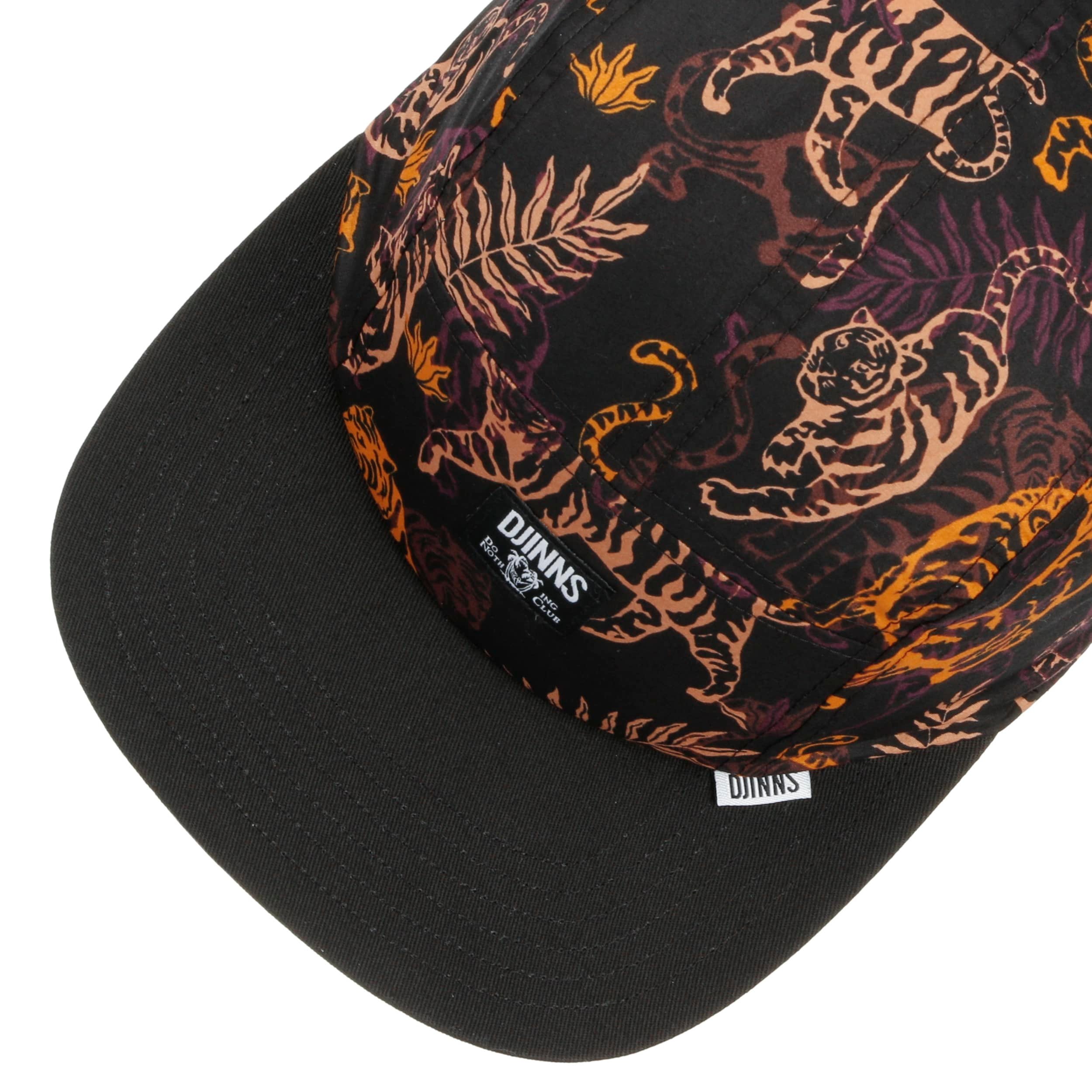 5P FC Aloha Tiger Cap by Djinns - £26.95