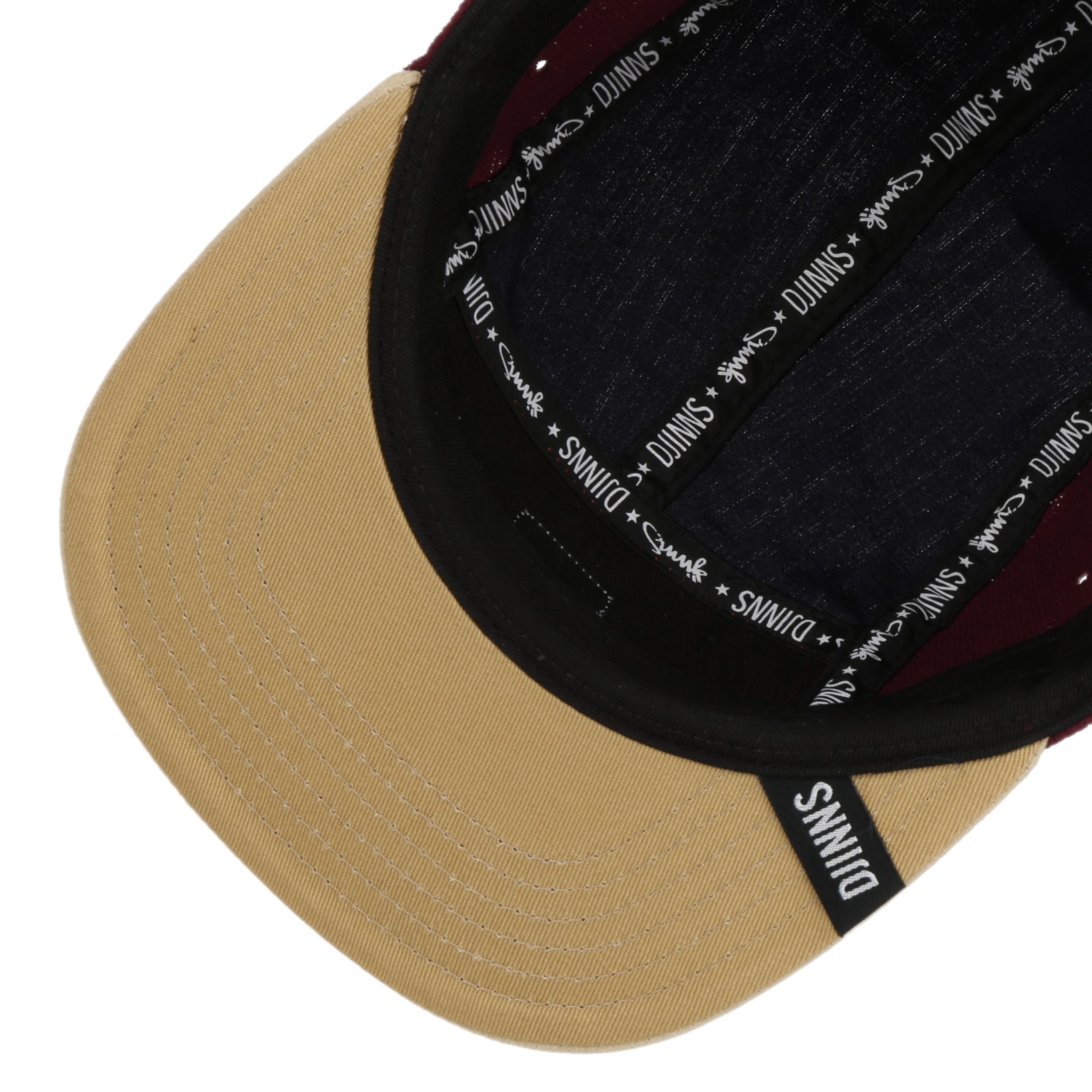 5P FC Fab Mix Colour Cap by Djinns - 26,95