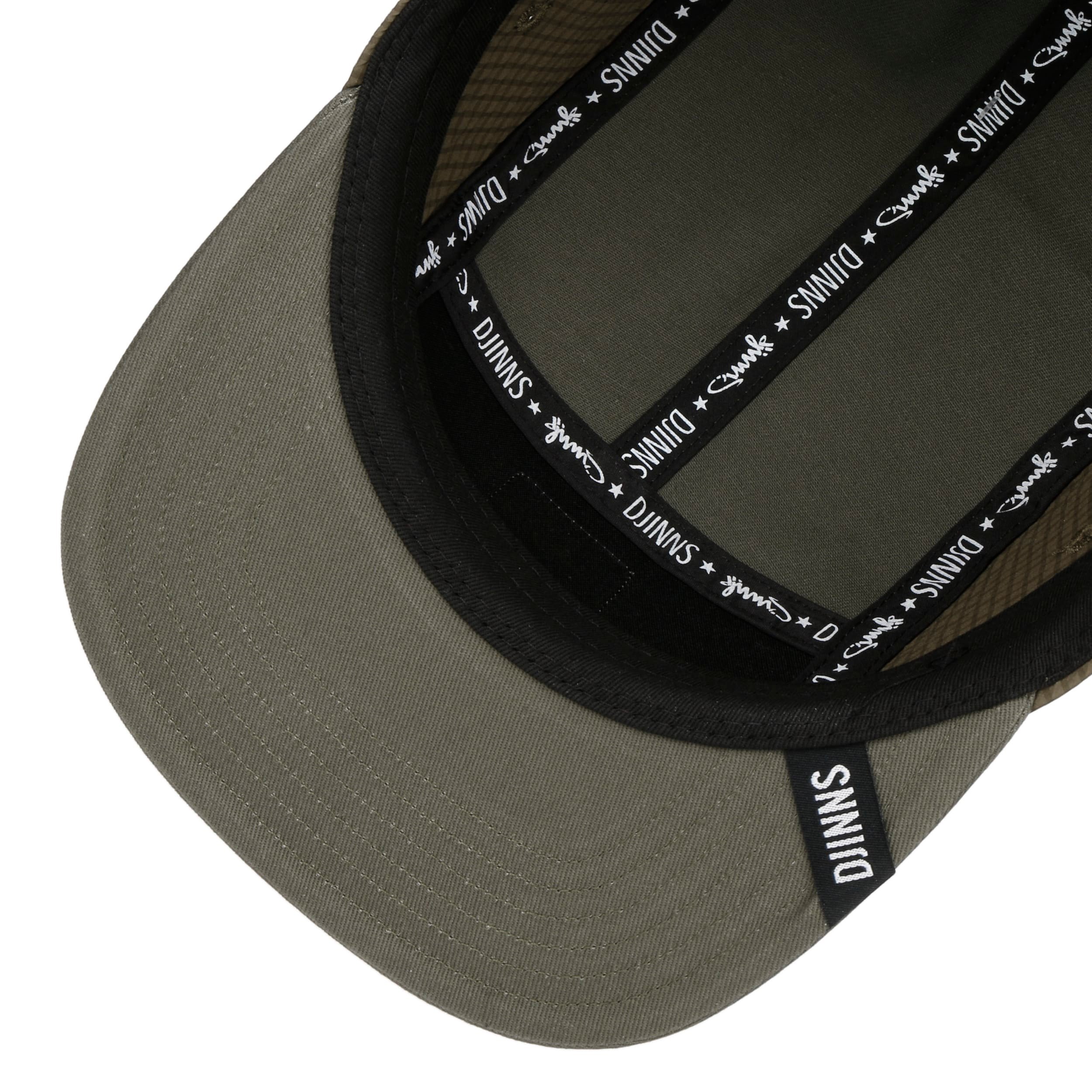 5P FC Resting Man Cap by Djinns - £26.95