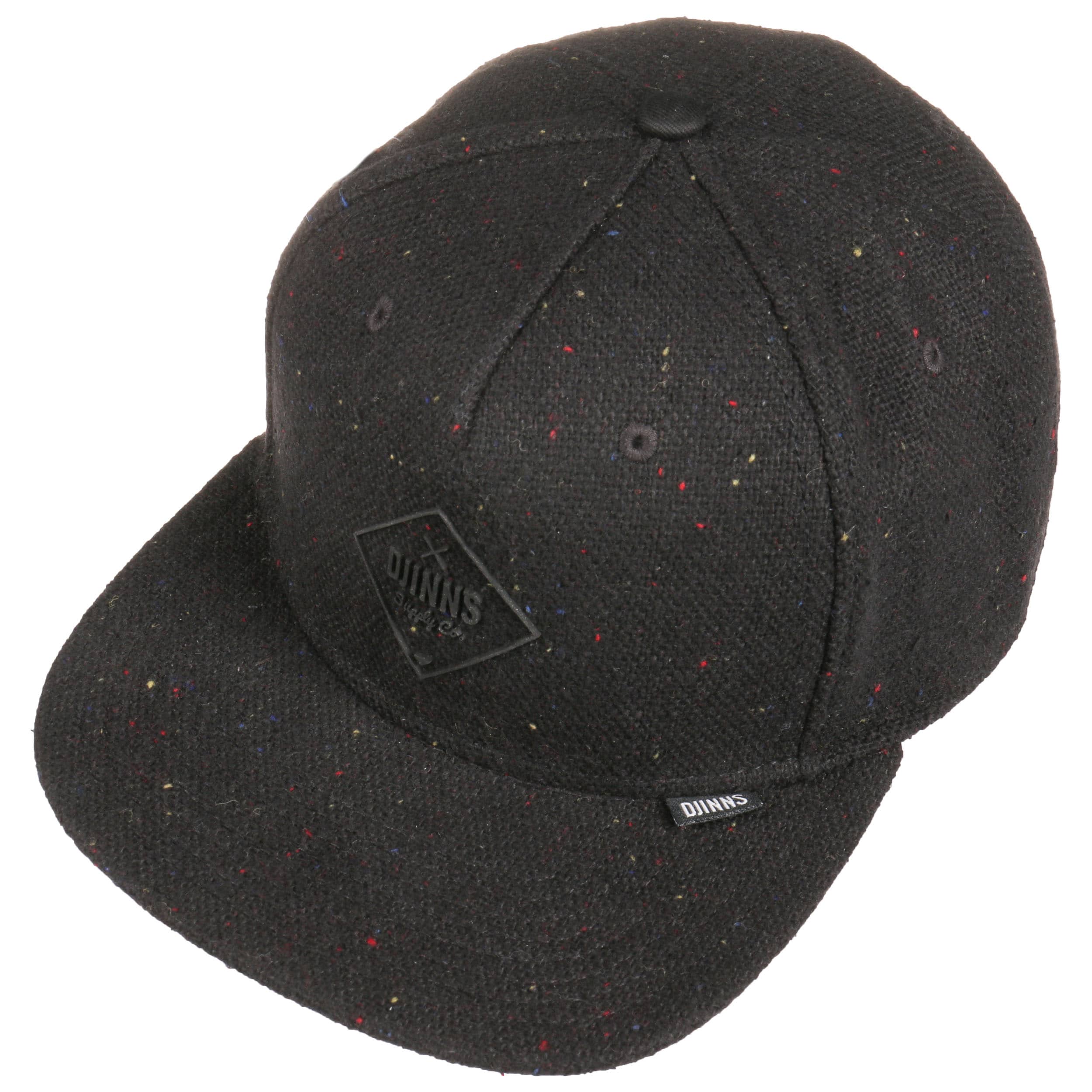 5P SB Spotted Edge Cap by Djinns - £14.95
