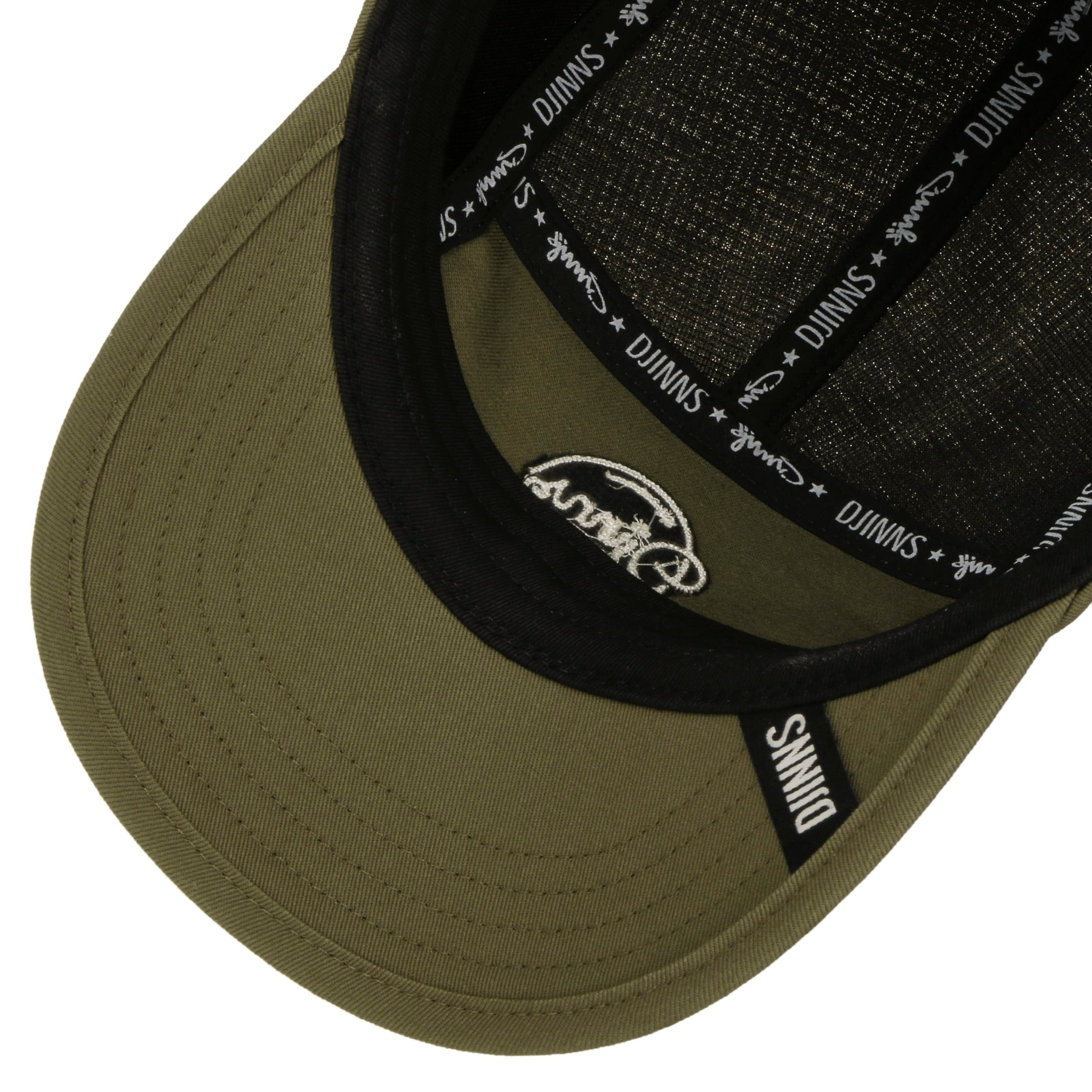 5P Soft FC Summer Knit Cap by Djinns - £29.95