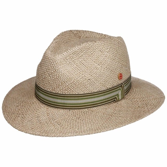 Gedeon Bahama Straw Hat by Mayser - £57.95