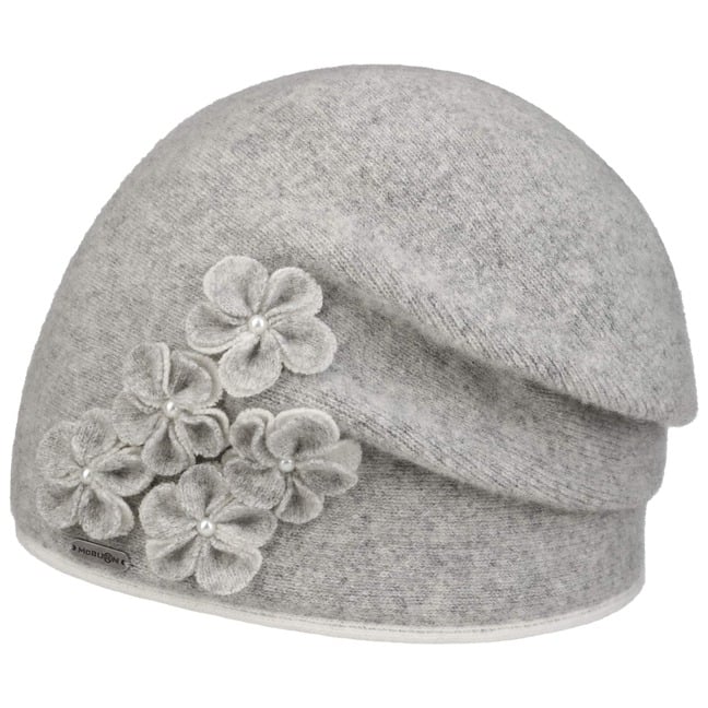 Mindella Beanie Hat by McBURN - £53.95