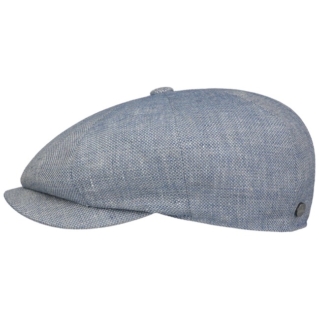 Eight Panel Cap Linen by Lierys - 70,95