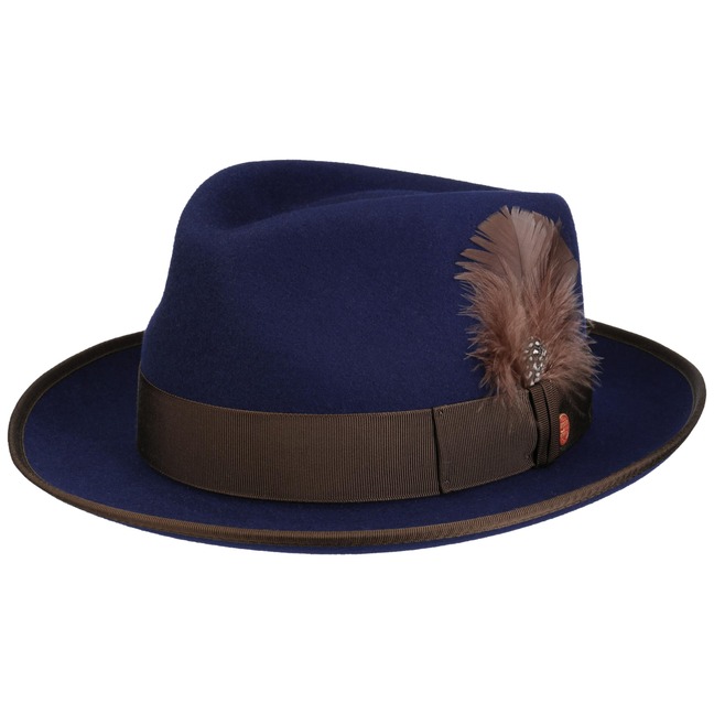 Jannes Player Wool Hat by Mayser - £133.95