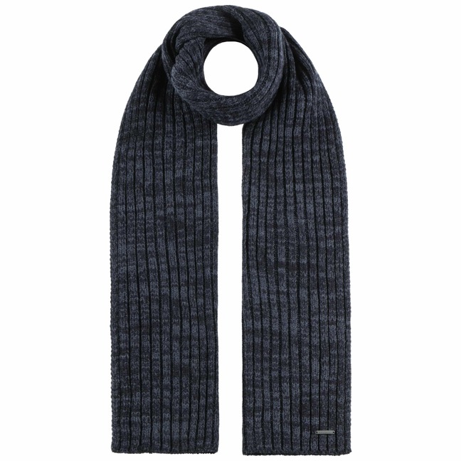 Stampton Knit Scarf by bugatti - £53.95
