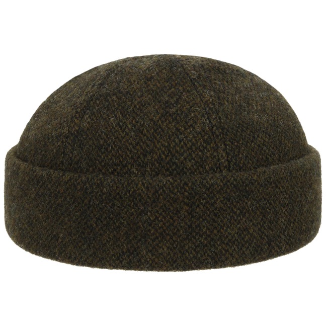 Jamestown Wool Docker Hat by Stetson - £139.00