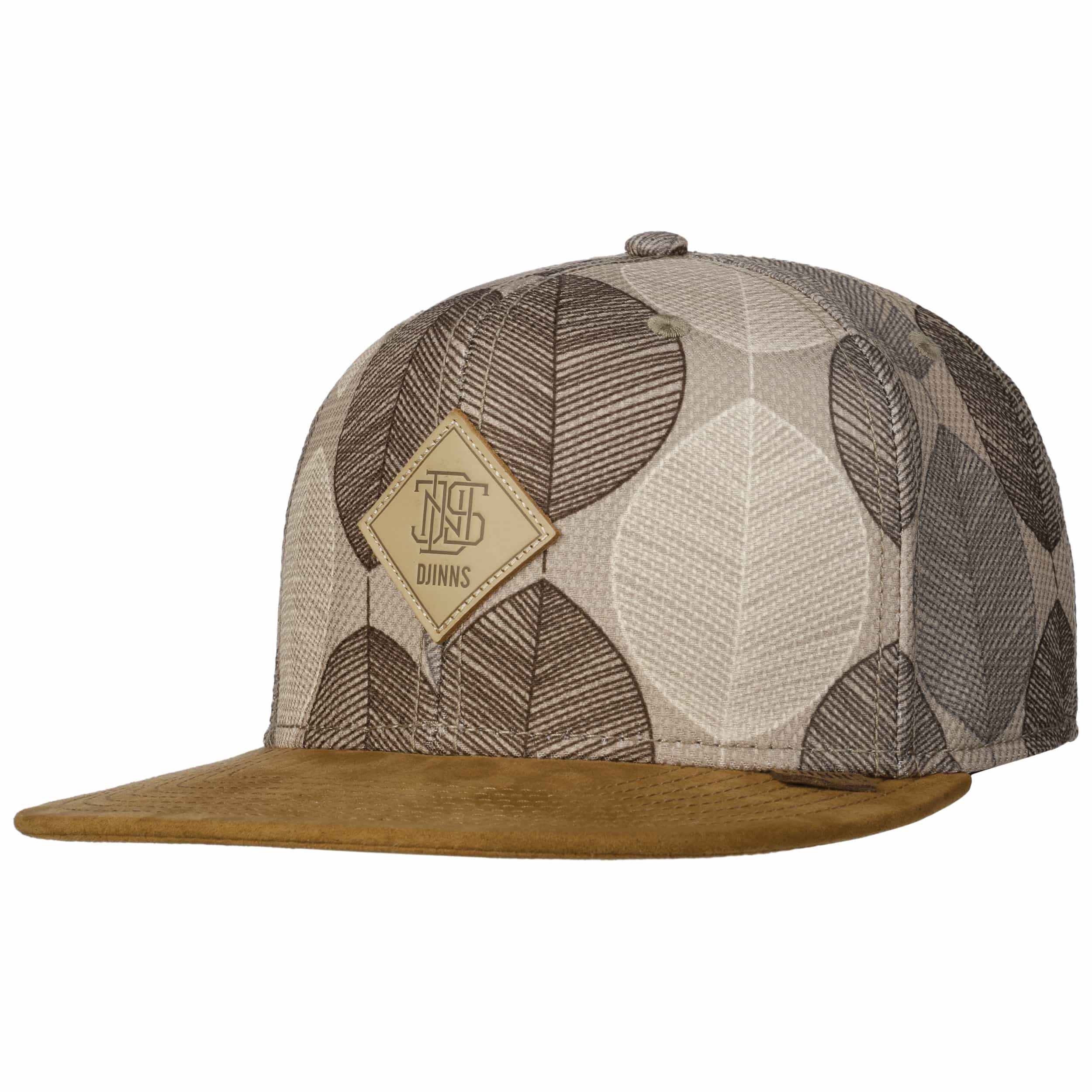 6P SB Mod Leaf Cap by Djinns - £25.95