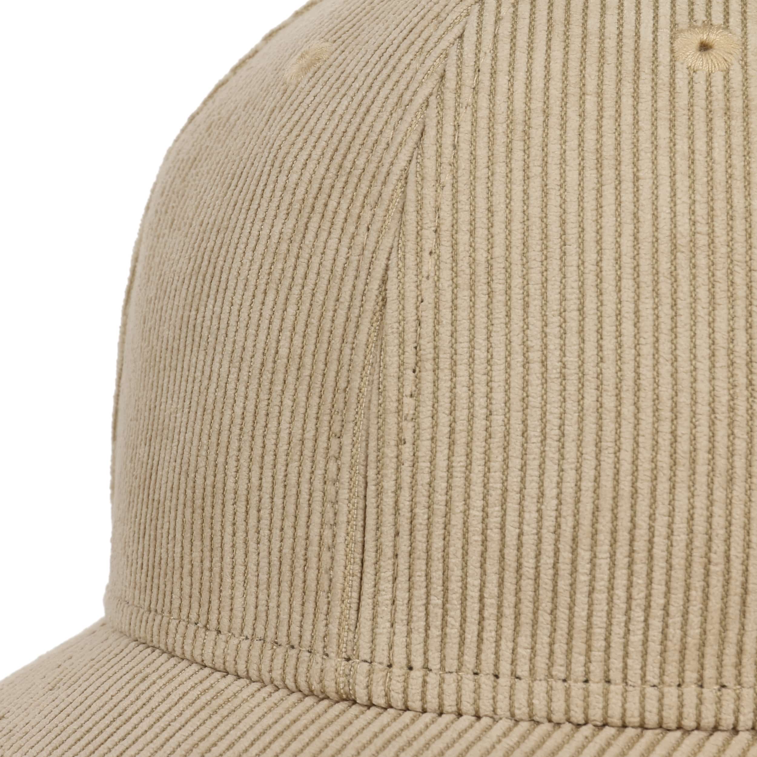6P TrueFit Corduroy Cap by Djinns - £28.95