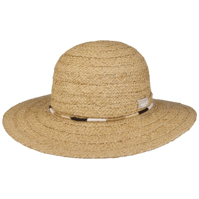 Bori Bori Straw Hat by Barts - £49.95