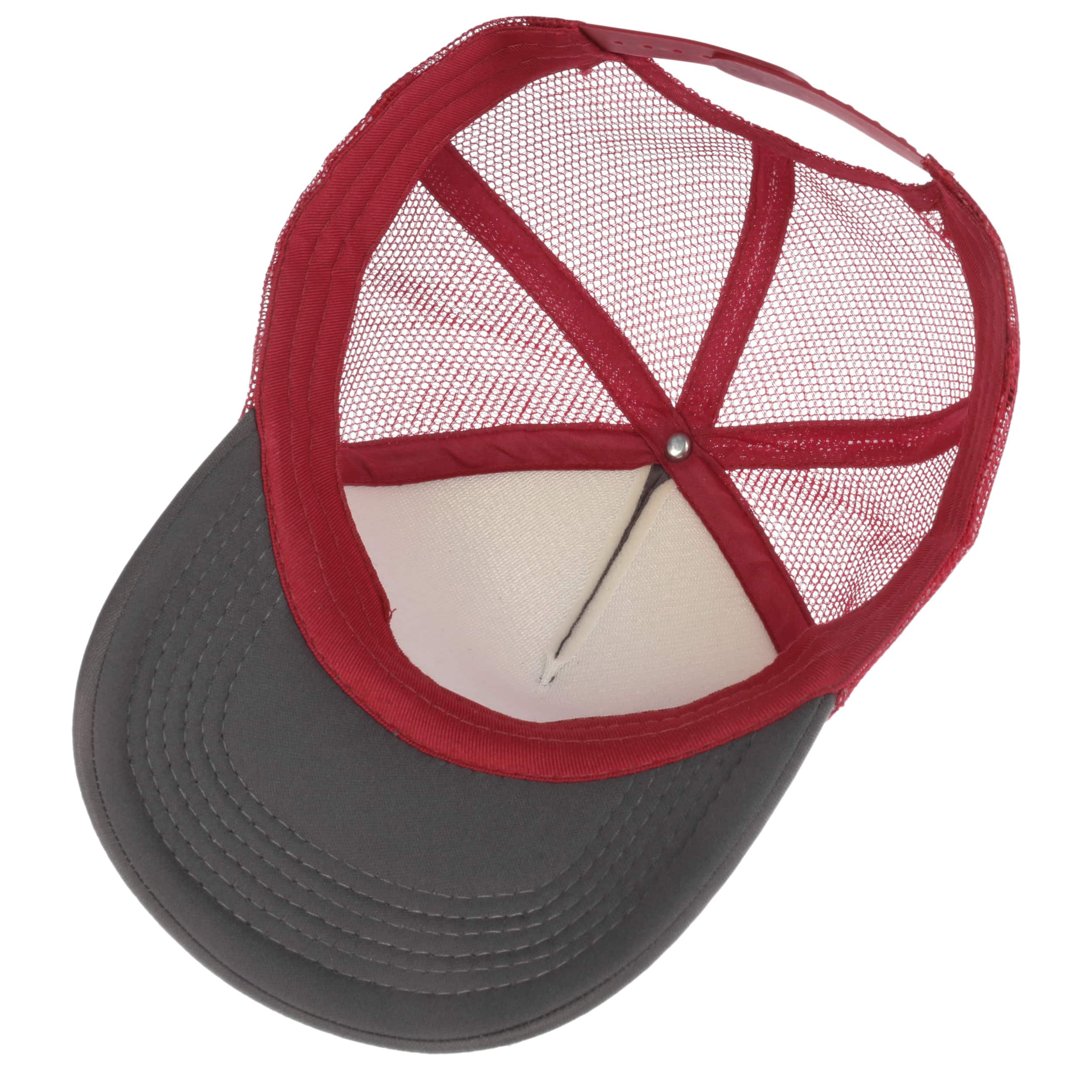 70s Rapper Mesh Cap --> Shop Hats, Beanies & Caps online Hatshopping