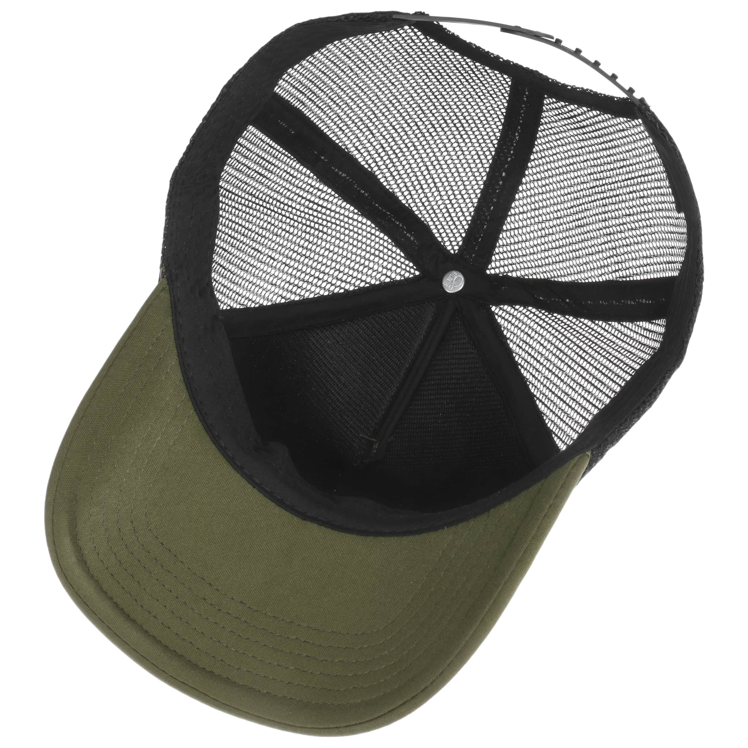 70s Rapper Mesh Cap --> Shop Hats, Beanies & Caps online Hatshopping