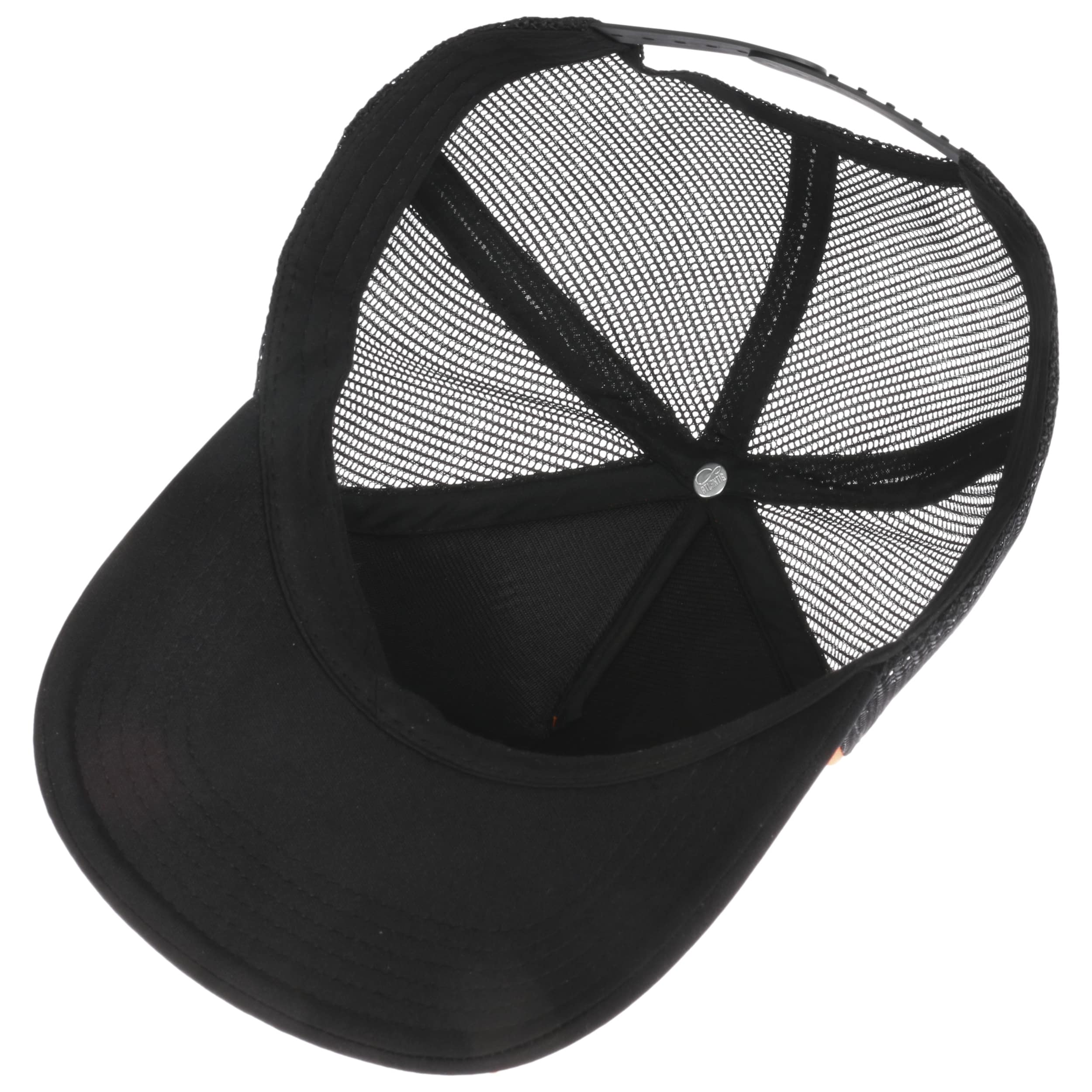 70s Rapper Mesh Cap --> Shop Hats, Beanies & Caps online Hatshopping