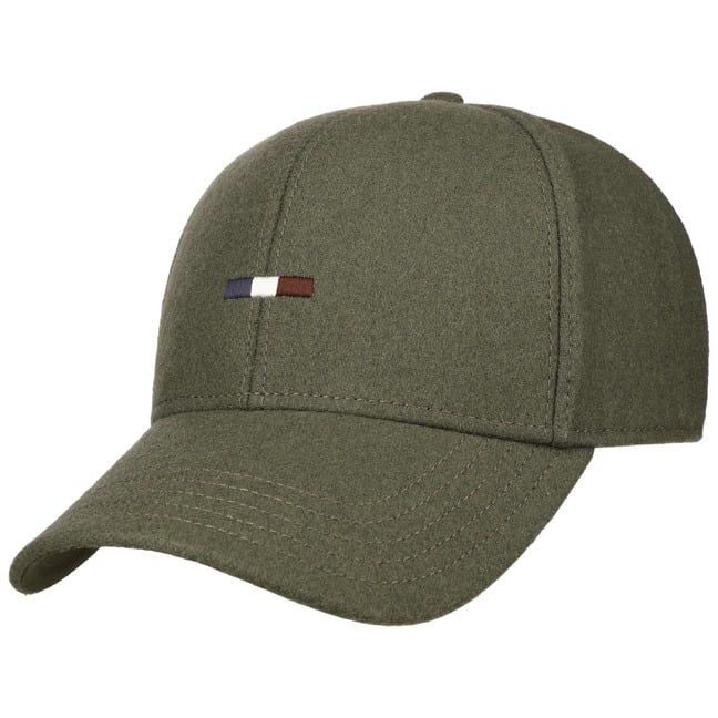Classic Wool Mix Cap by bugatti - £35.95