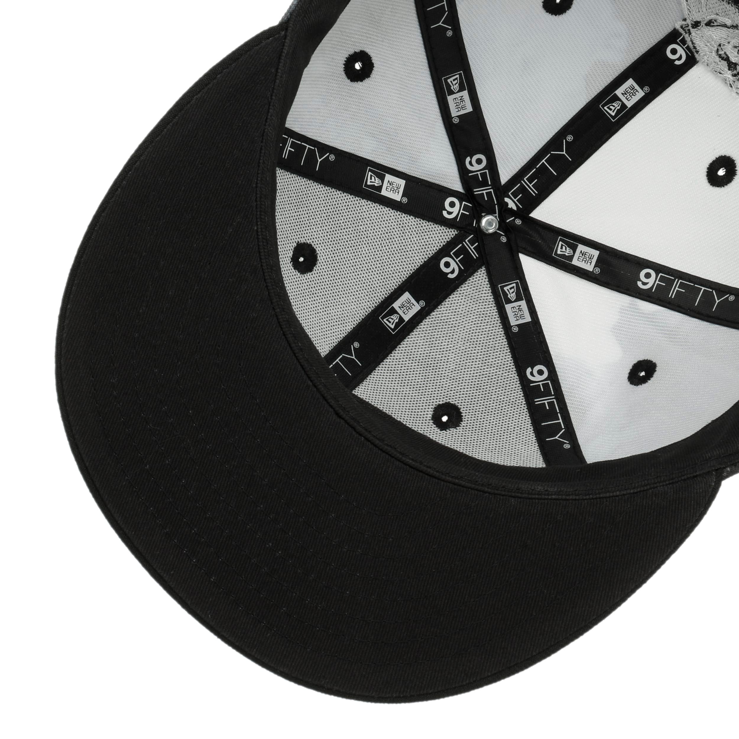 9Fifty Carolina Panthers Cap by New Era - £37.95