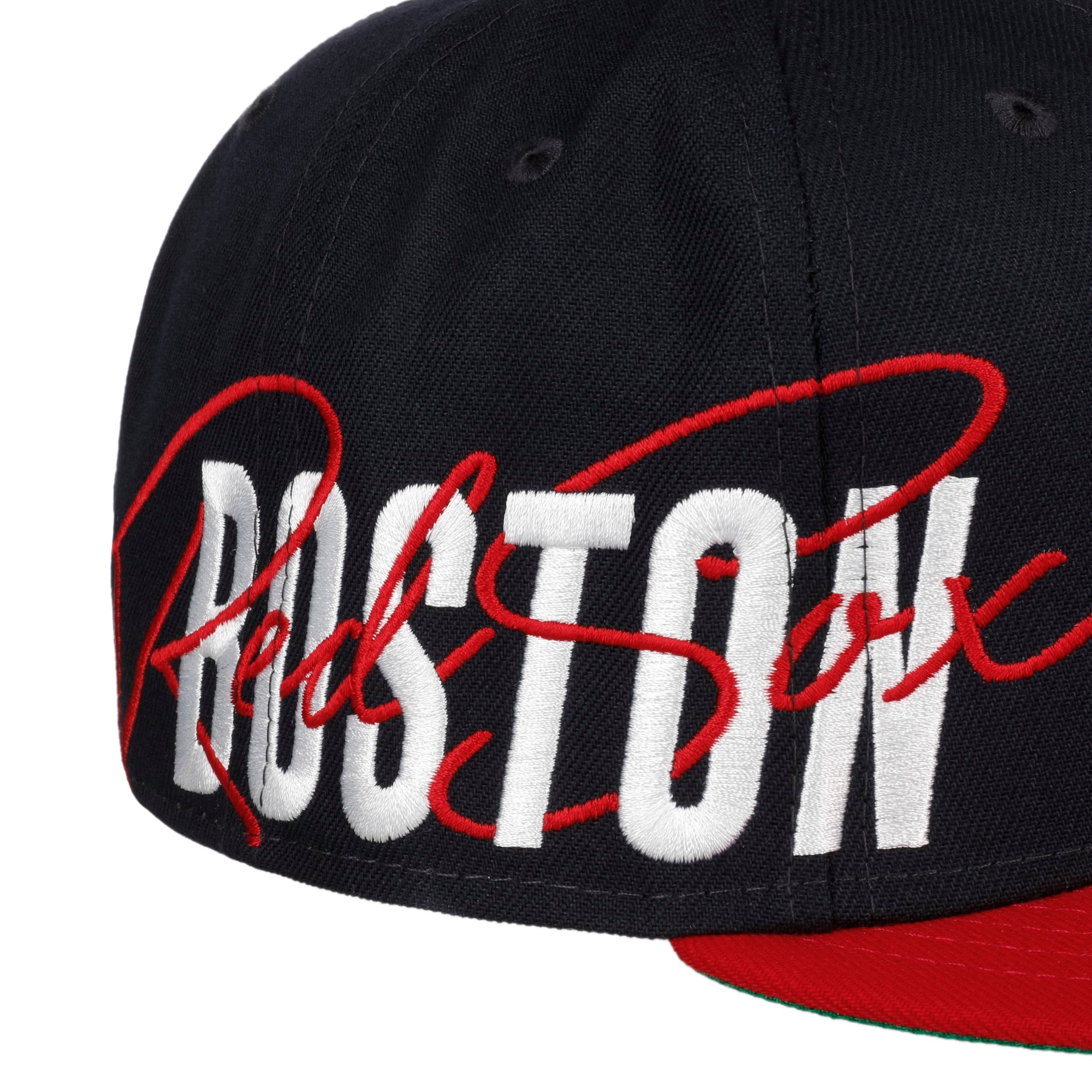 9Fifty Classic Boston Red Sox Cap by New Era - £40.95