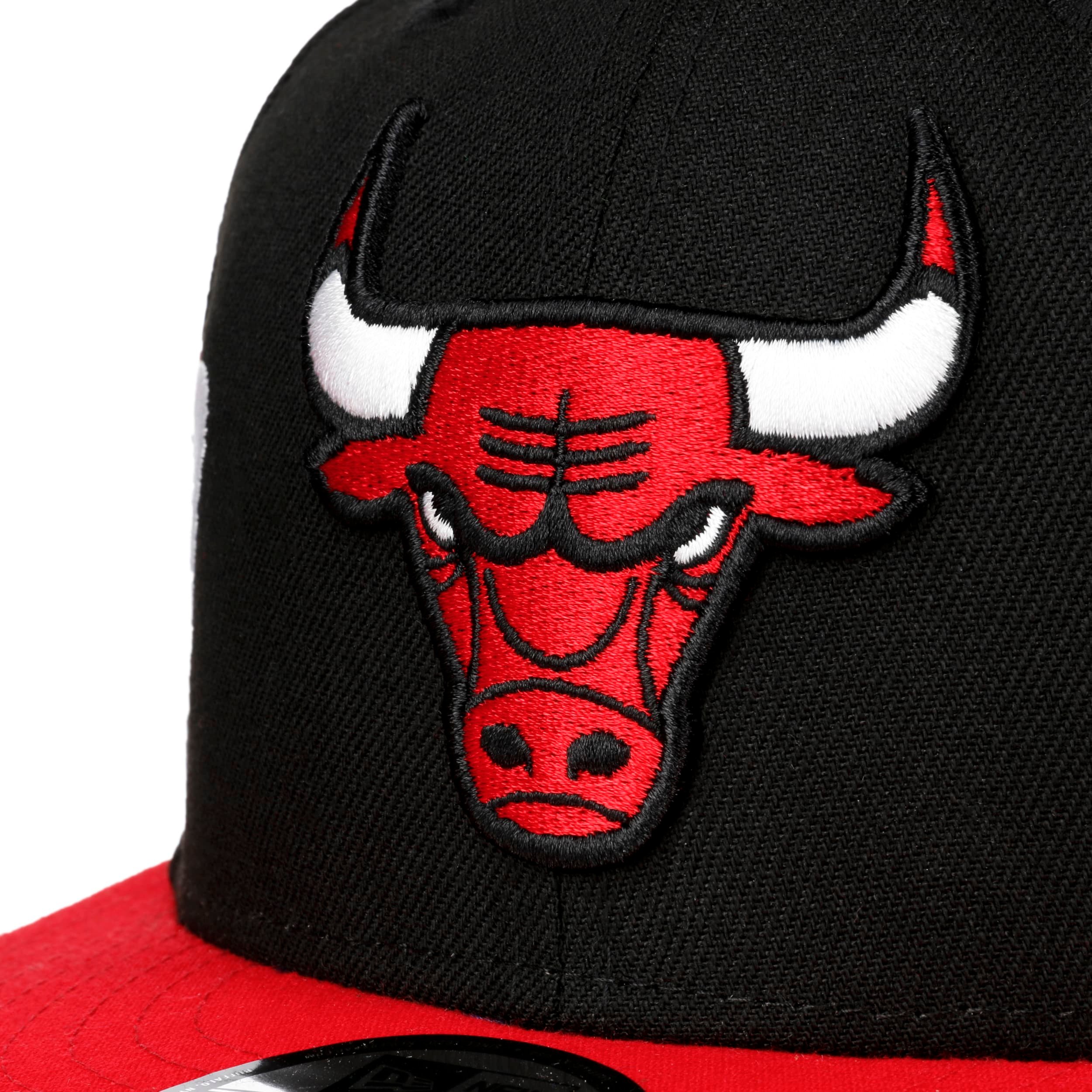 9Fifty Classic Chicago Bulls Cap by New Era - £40.95