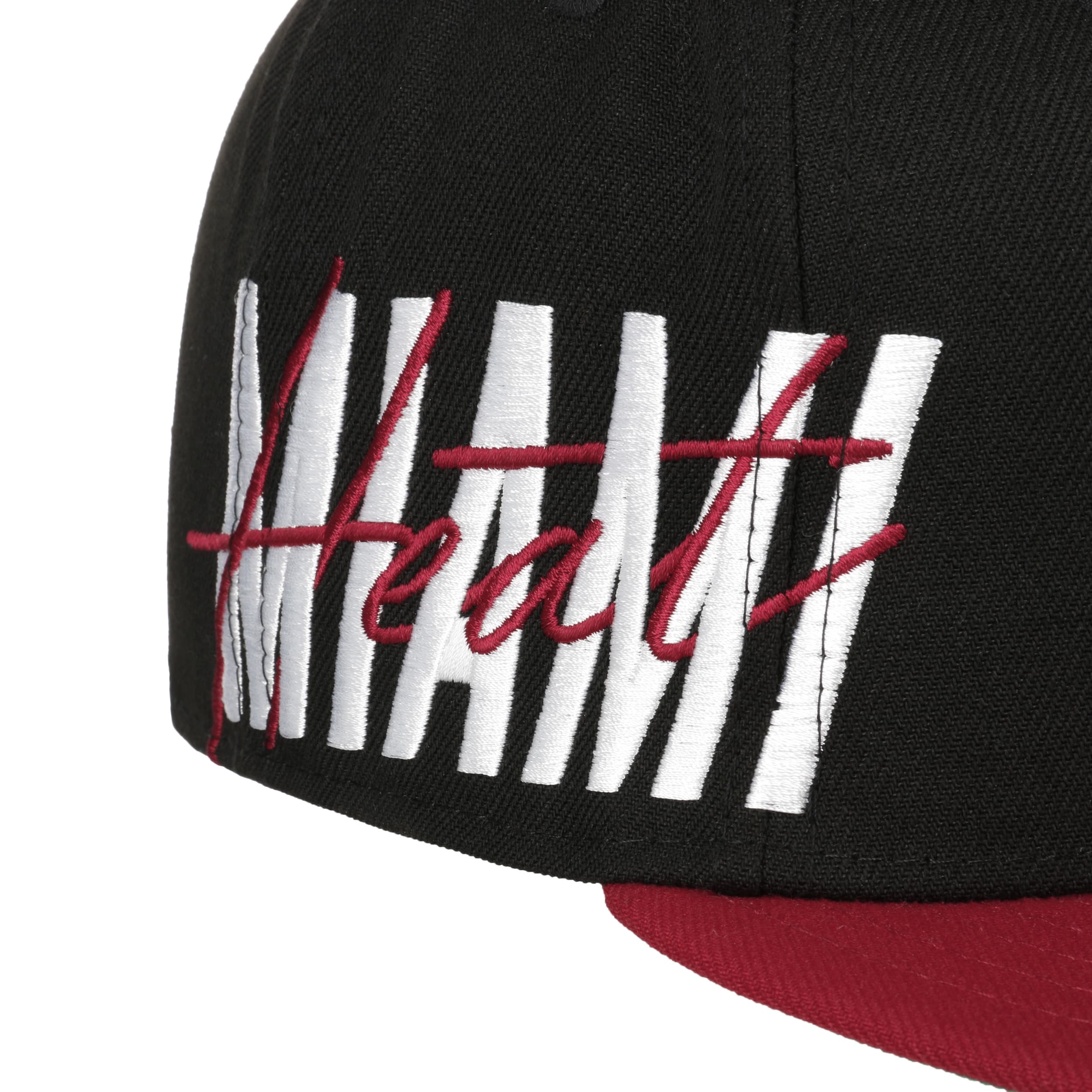 9Fifty Classic Miami Heat Cap by New Era - £40.95