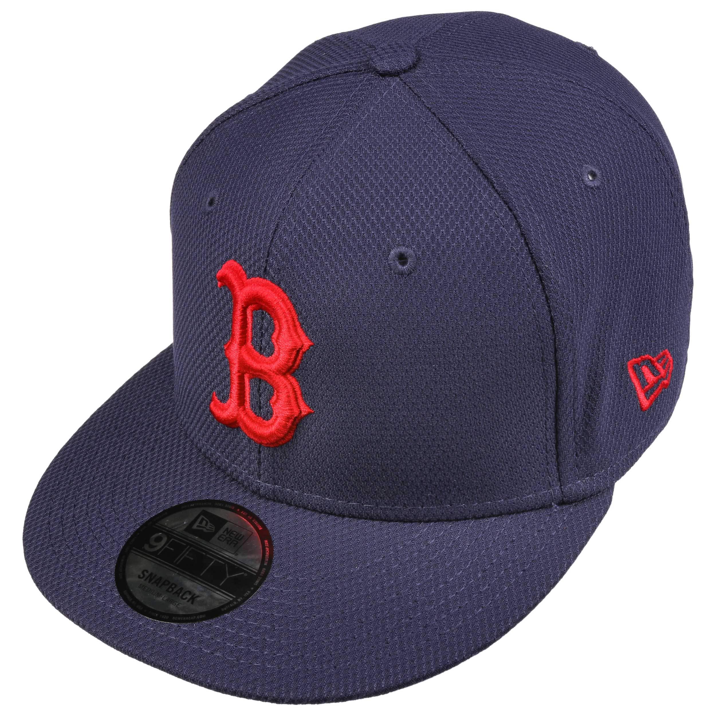9Fifty Classic Red Sox Cap by New Era - £15.95