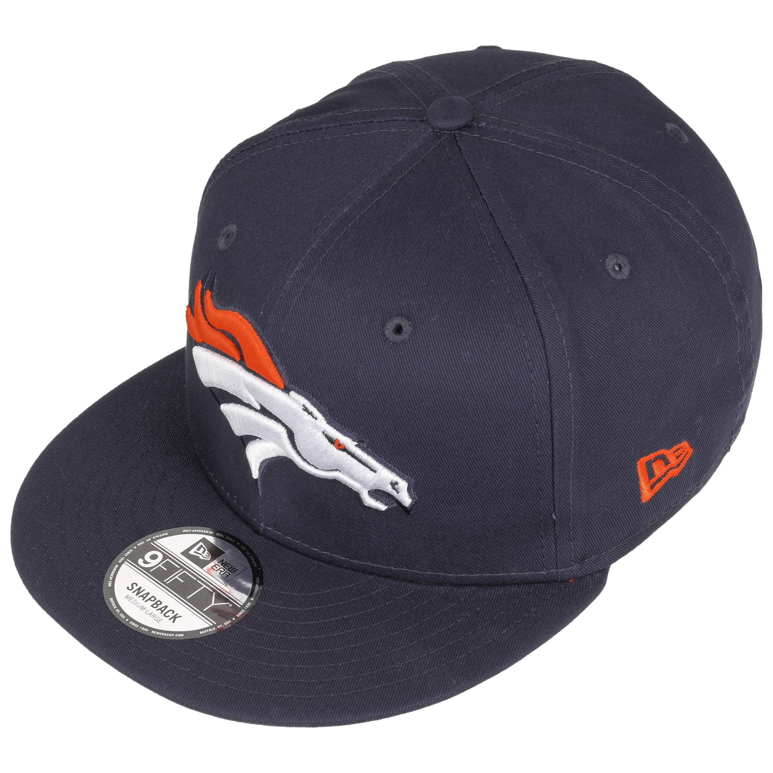 9Fifty Classics Broncos Cap by New Era - £20.95