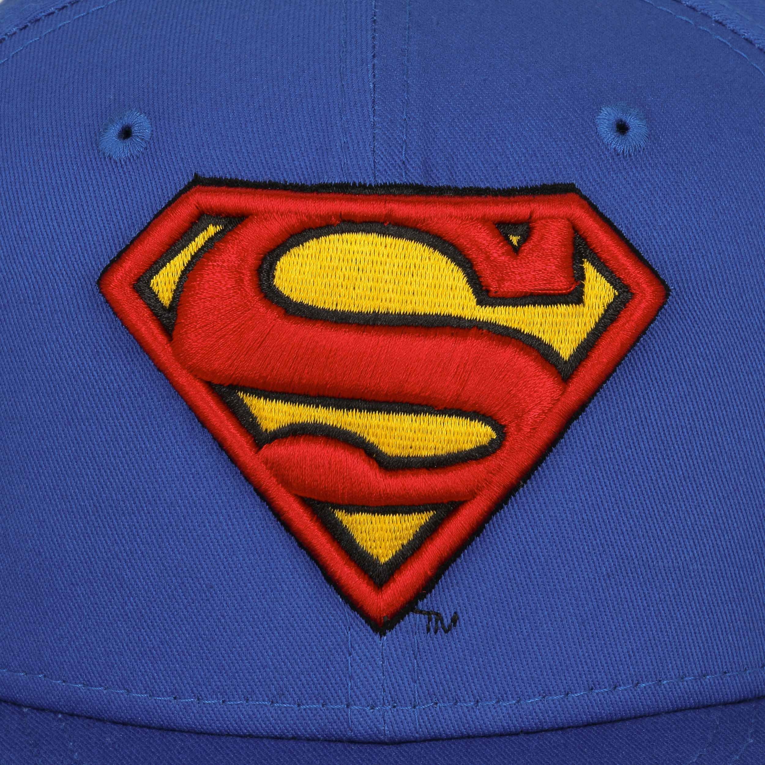 9Fifty Classics Superman Cap by New Era - £29.95
