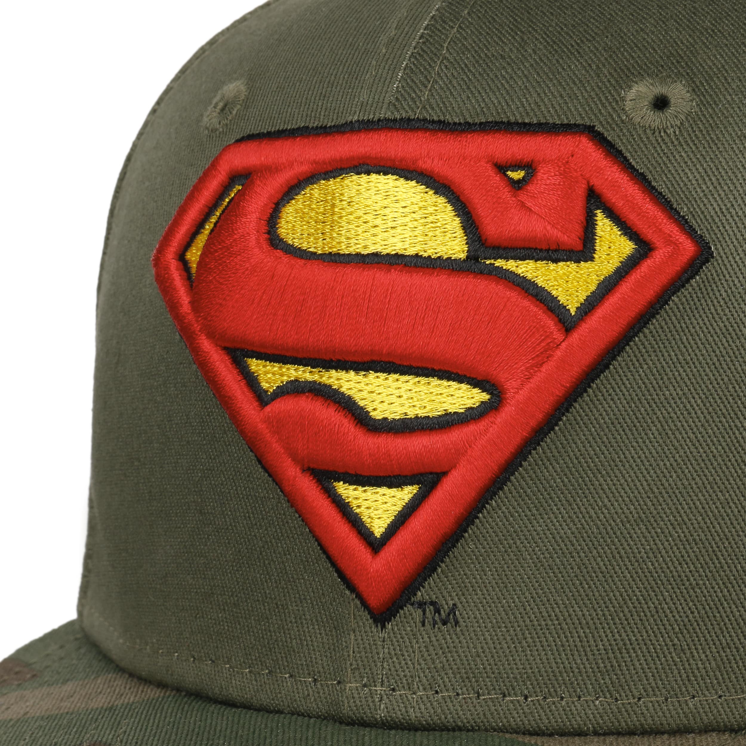 9Fifty DC Kids Camo Superman Cap by New Era - £29.95