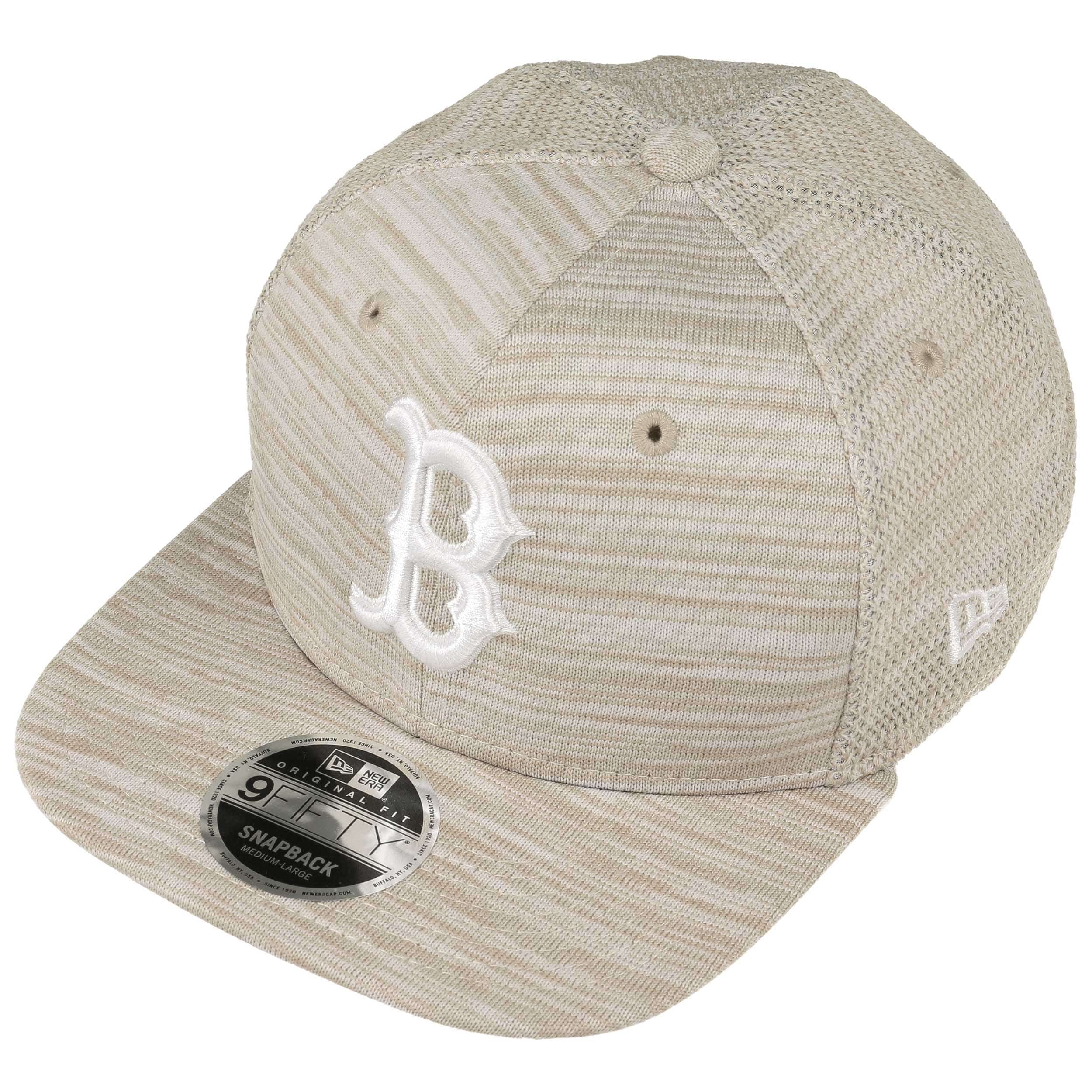 9Fifty Engineered Fit Boston Cap by New Era --> Shop Hats, Beanies ...