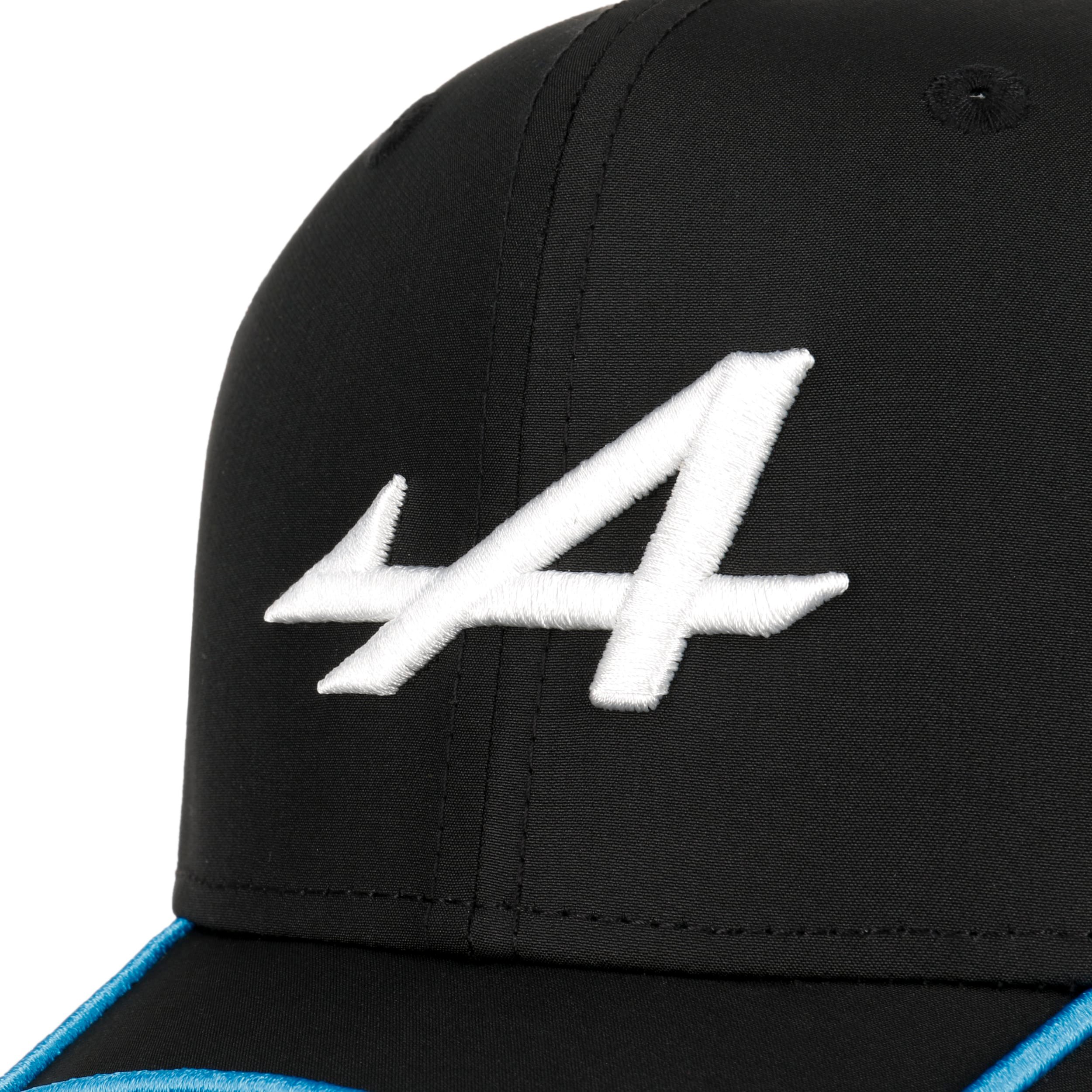 9Fifty Esports Pre Curve Alpine F1 Cap by New Era - £44.95