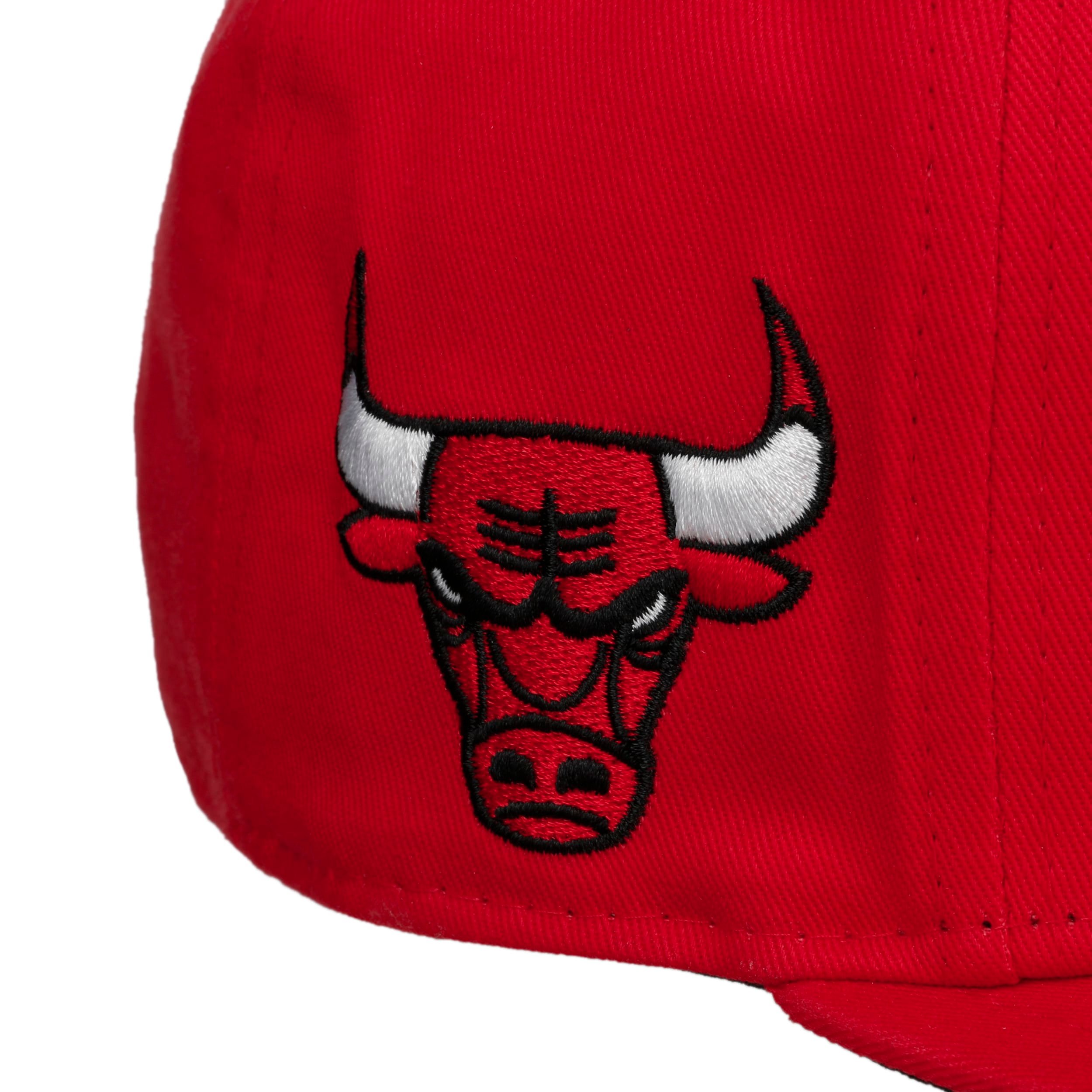 9Fifty NBA Script Team Bulls Cap by New Era - £38.95