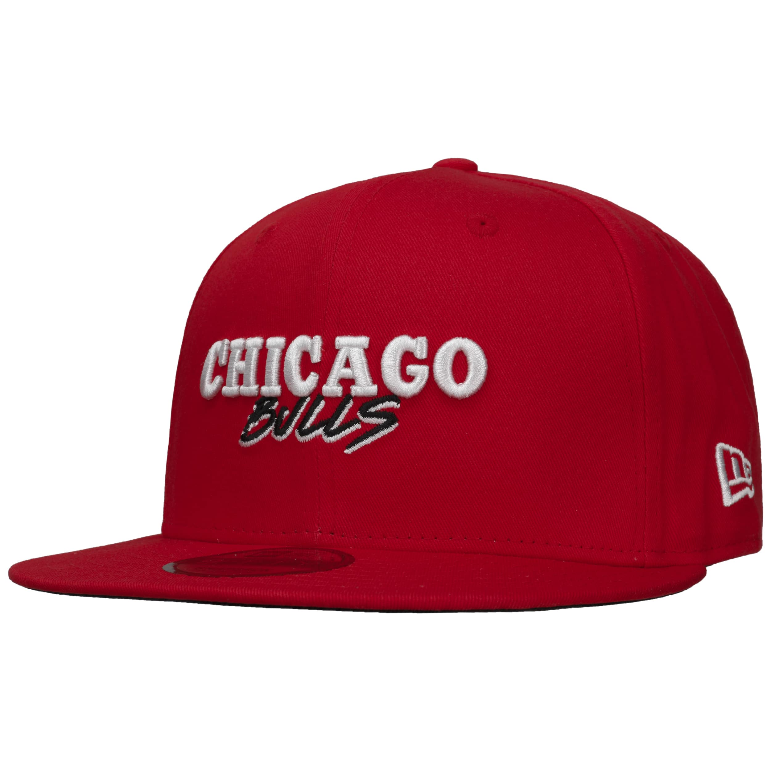 9Fifty NBA Script Team Bulls Cap by New Era - £38.95
