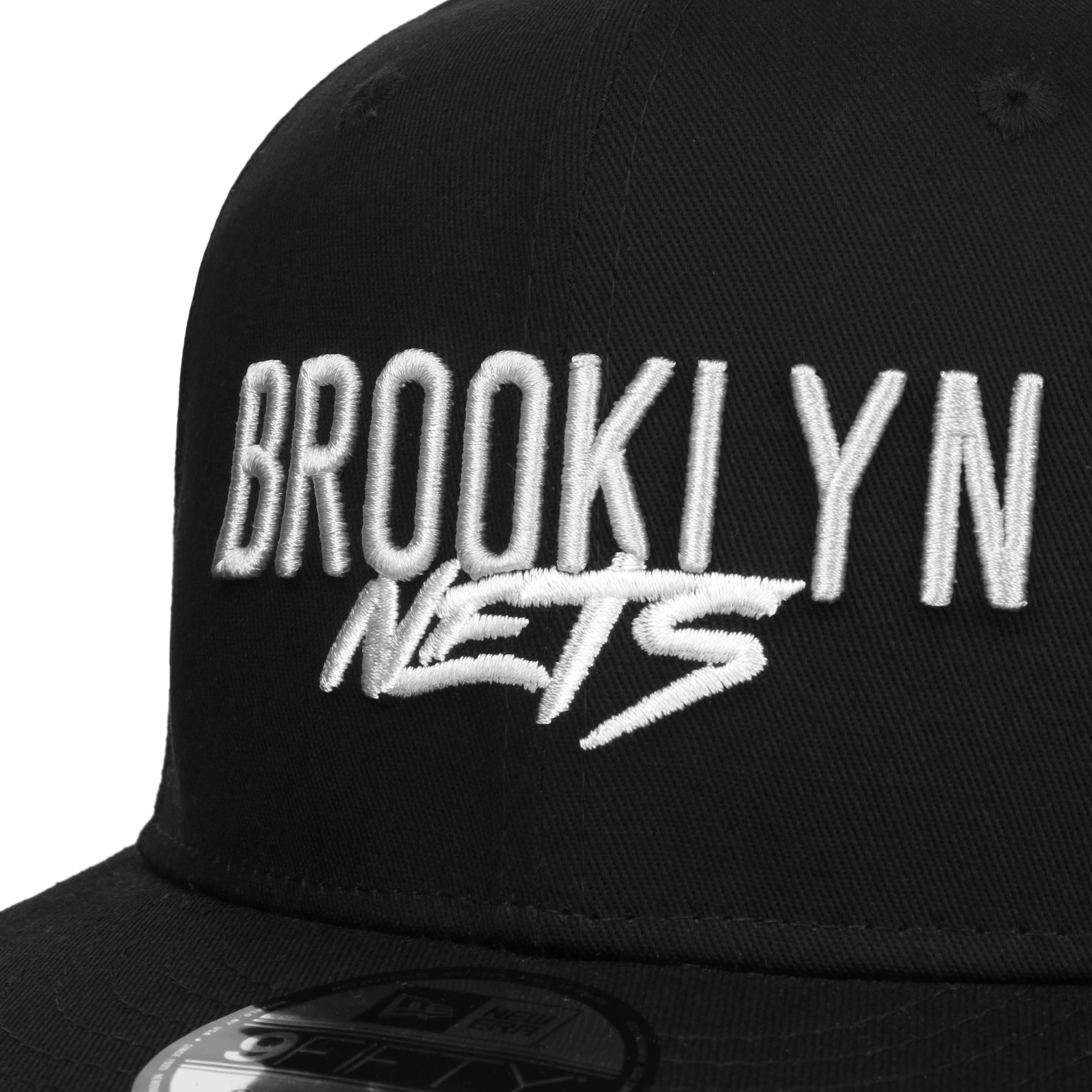 9Fifty NBA Script Team Nets Cap by New Era - £38.95