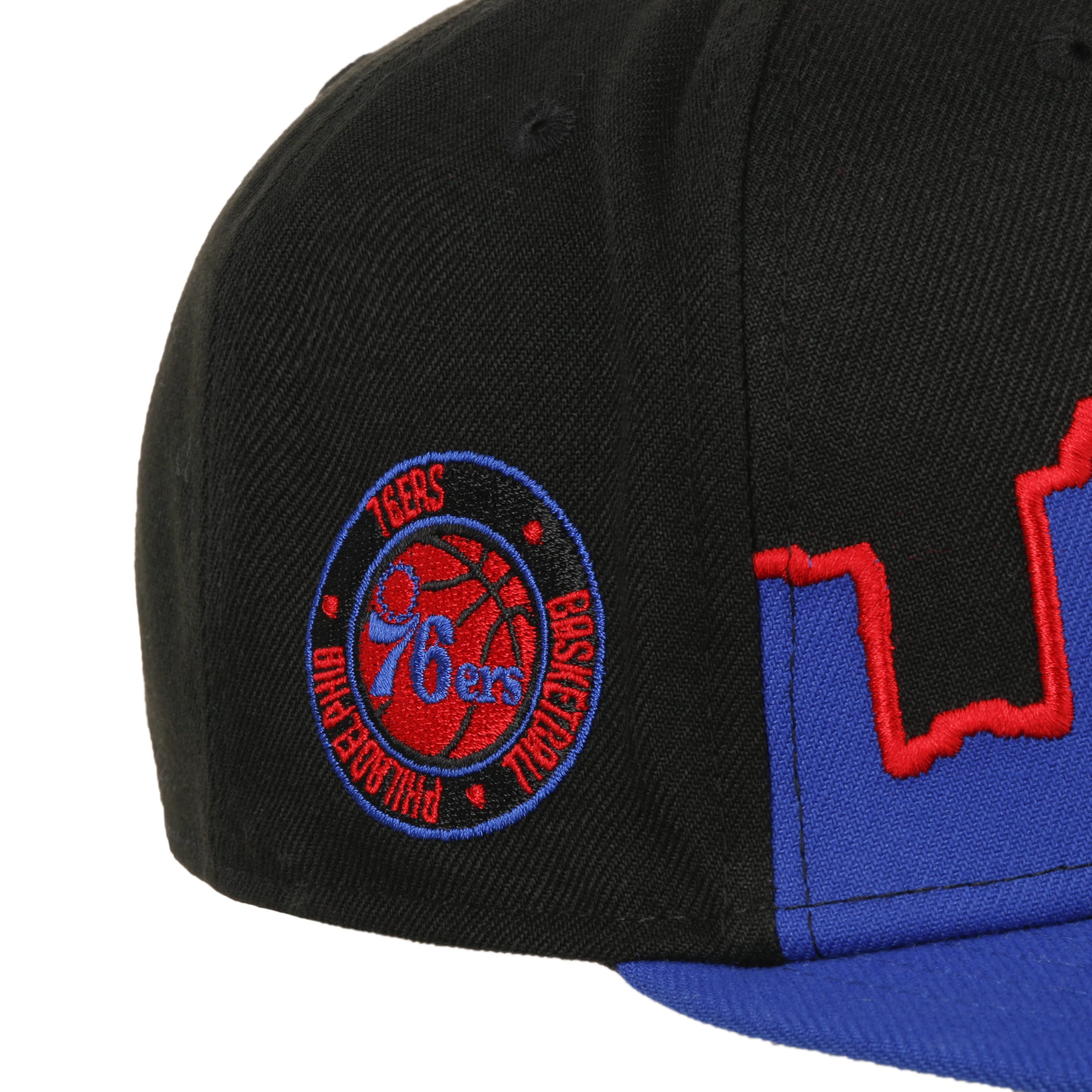 9Fifty NBA Skyline 76ers Cap by New Era - £38.95